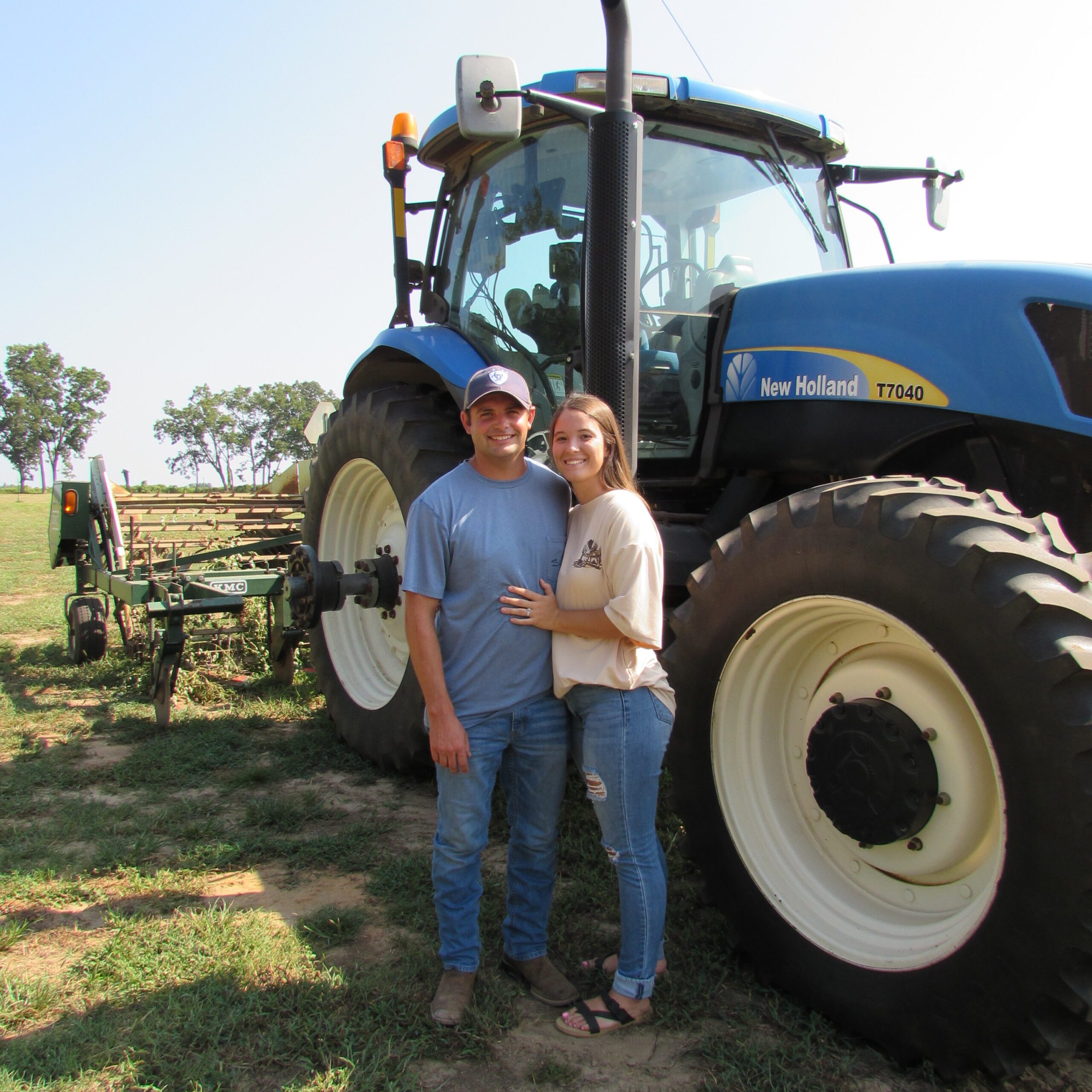 Baker couple named ‘2023 Outstanding Farm Family’ | Crestview News Bulletin