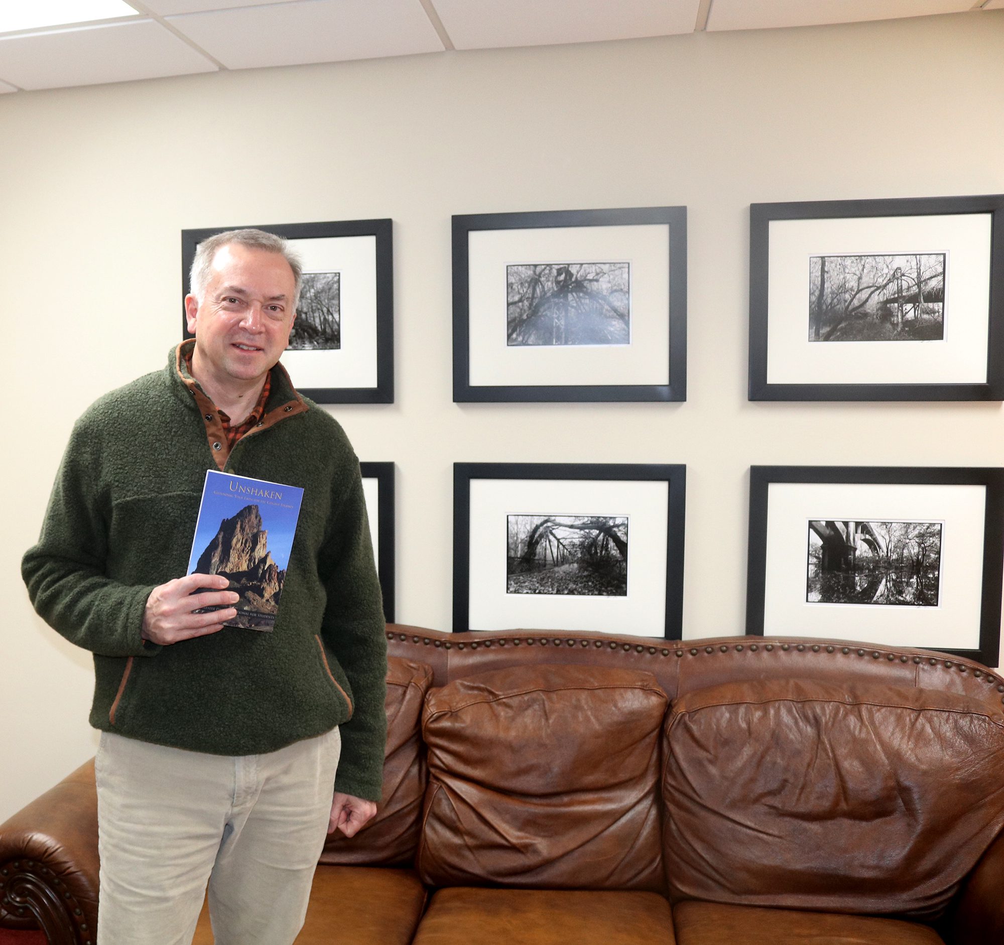 Stan Lewis and First Baptist Crestview look for big things in 2024 ...