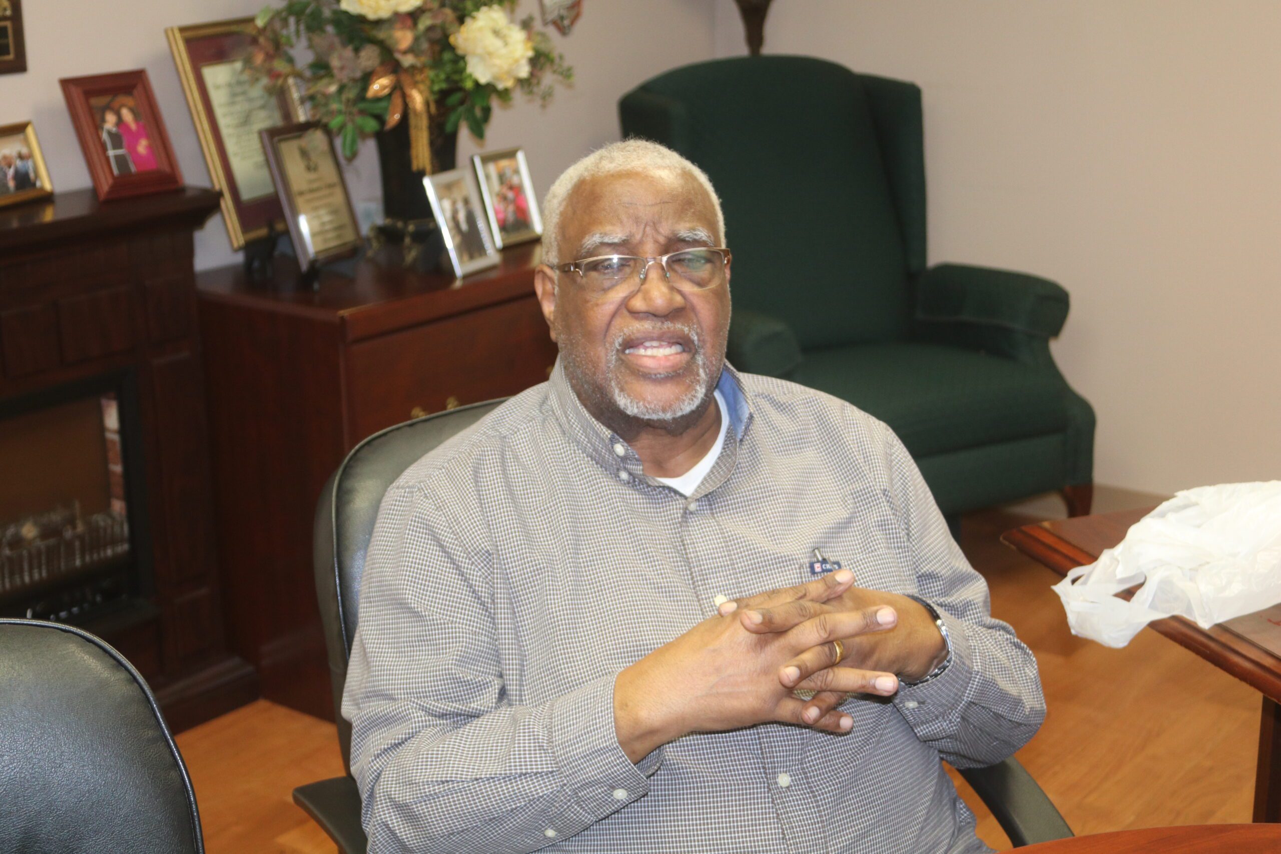 First Church of God in Christ partners with city for resource center ...