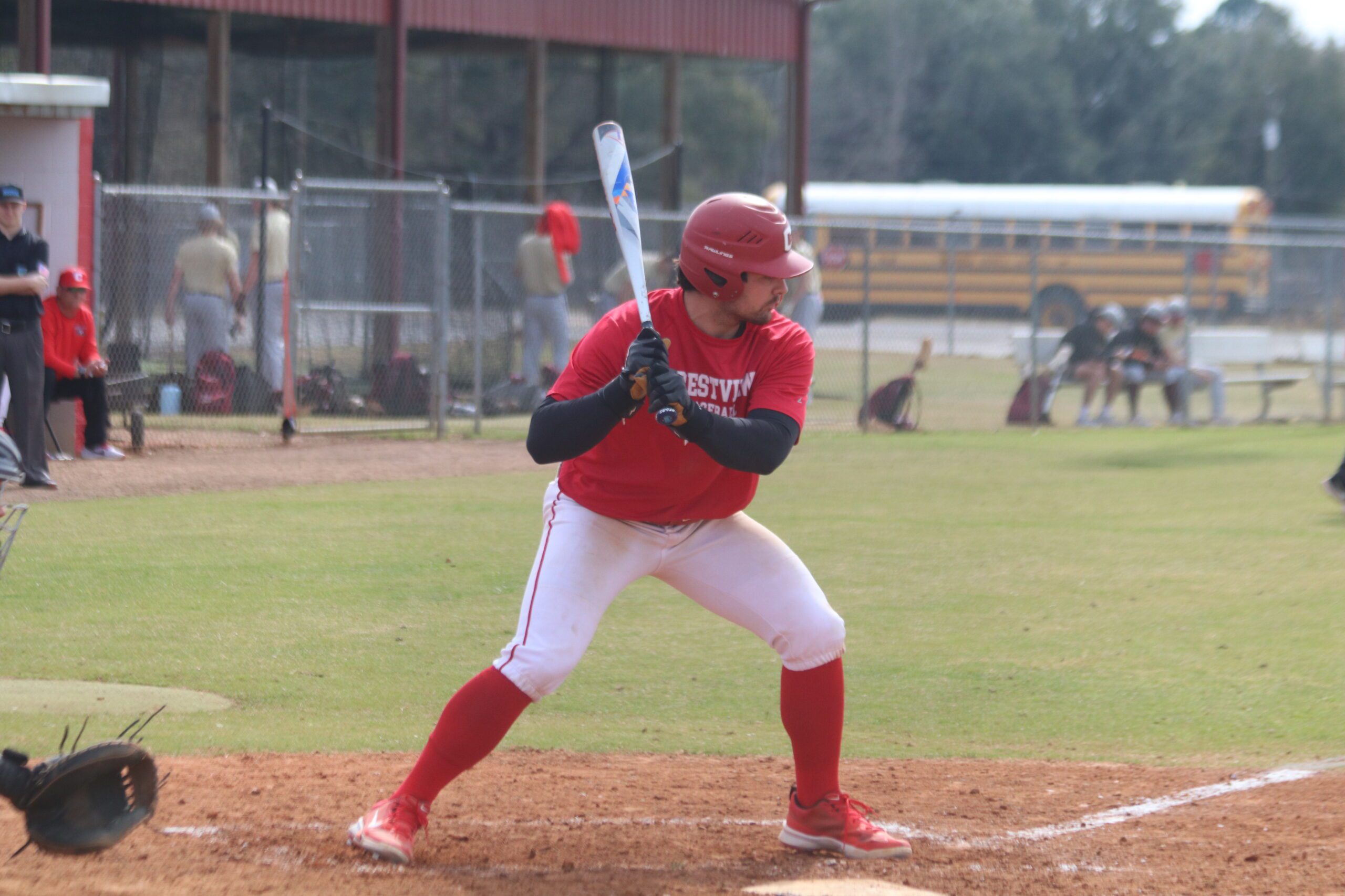 Crestview baseball prepares for upcoming season | Crestview News Bulletin