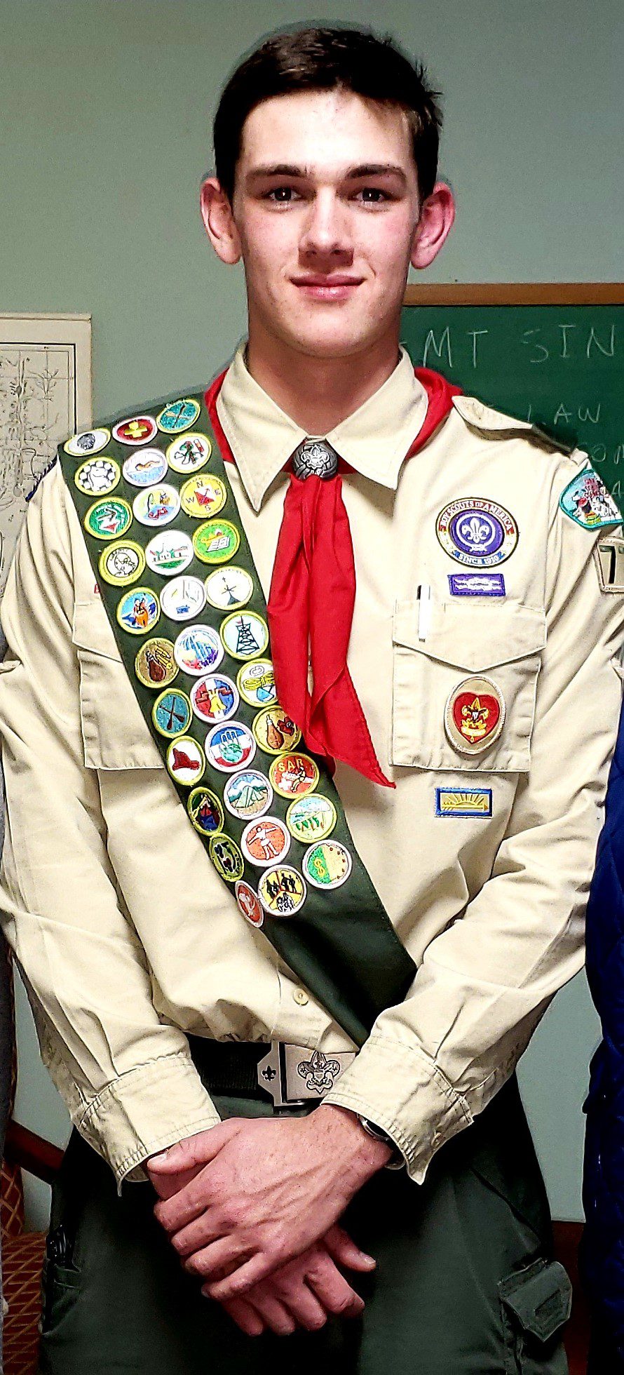 Scout is ready to soar | Crestview News Bulletin