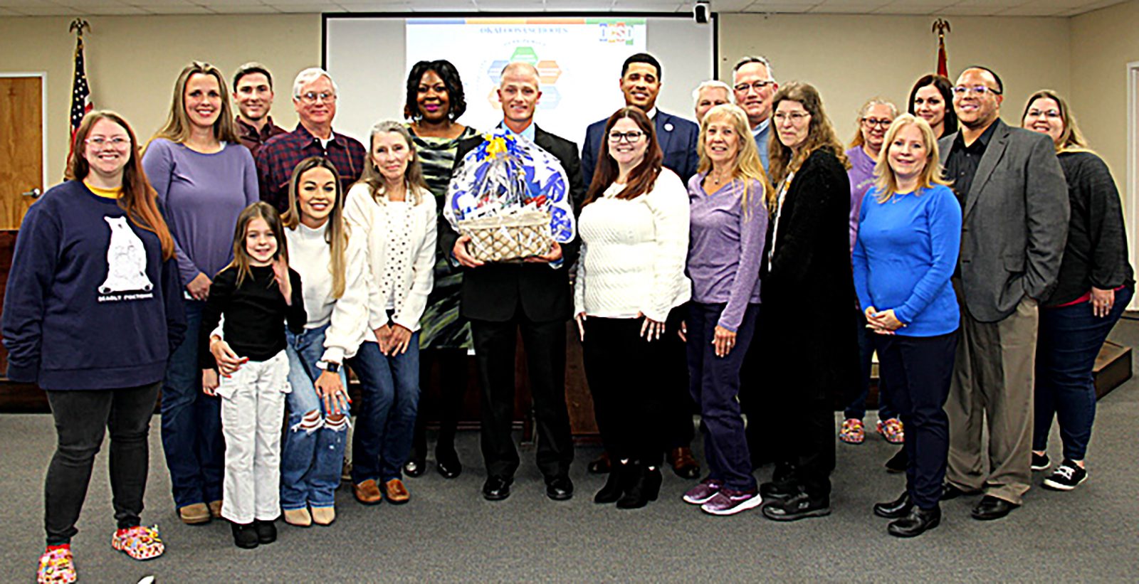 Richbourg School has a new leader | Crestview News Bulletin