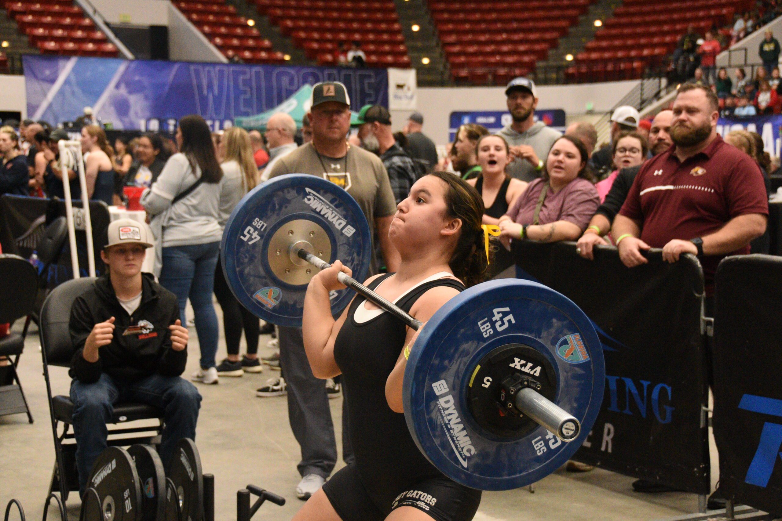 Baker Gator weightlifting program continues to thrive | Crestview News ...