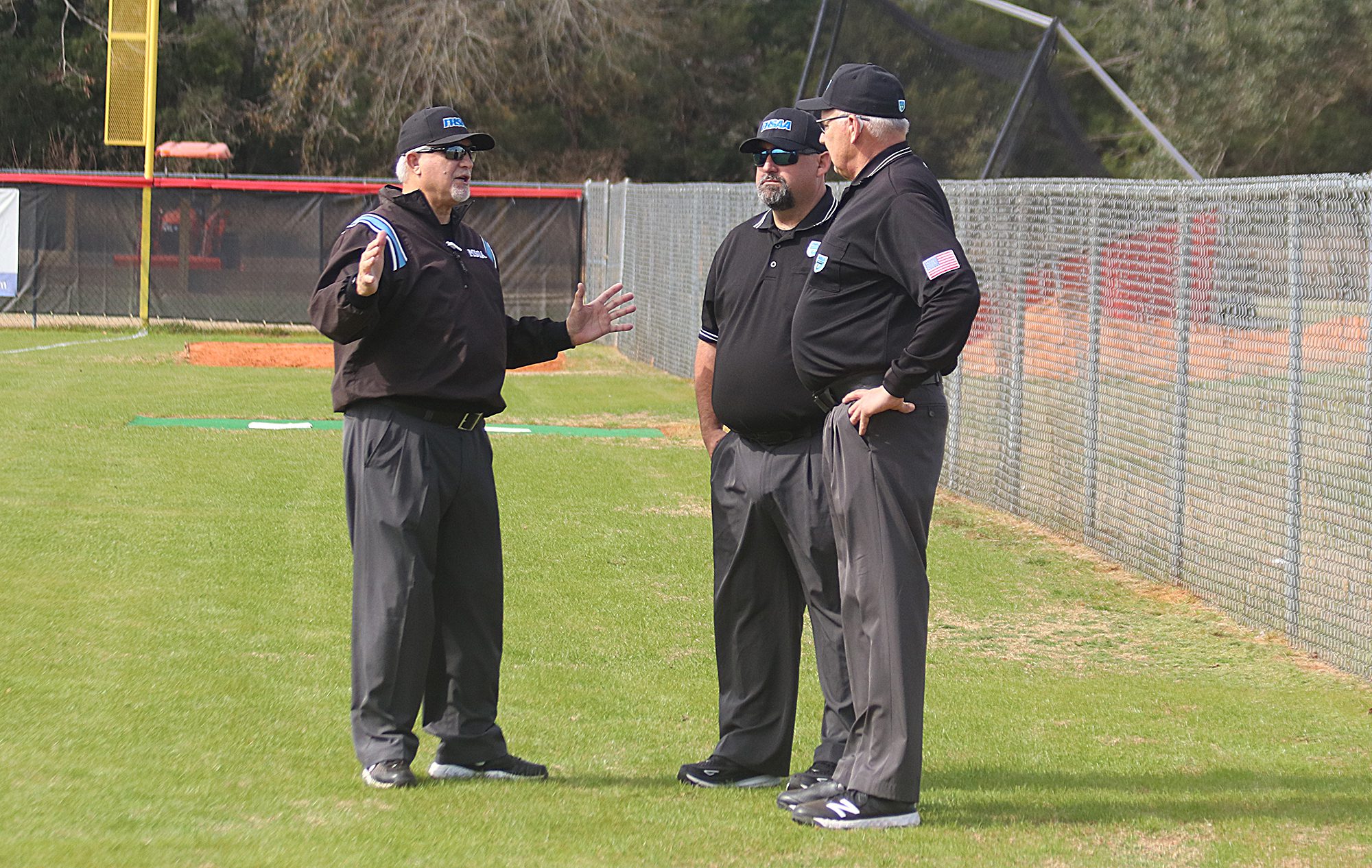 Umpires put in work in preparation for upcoming season | Crestview News ...