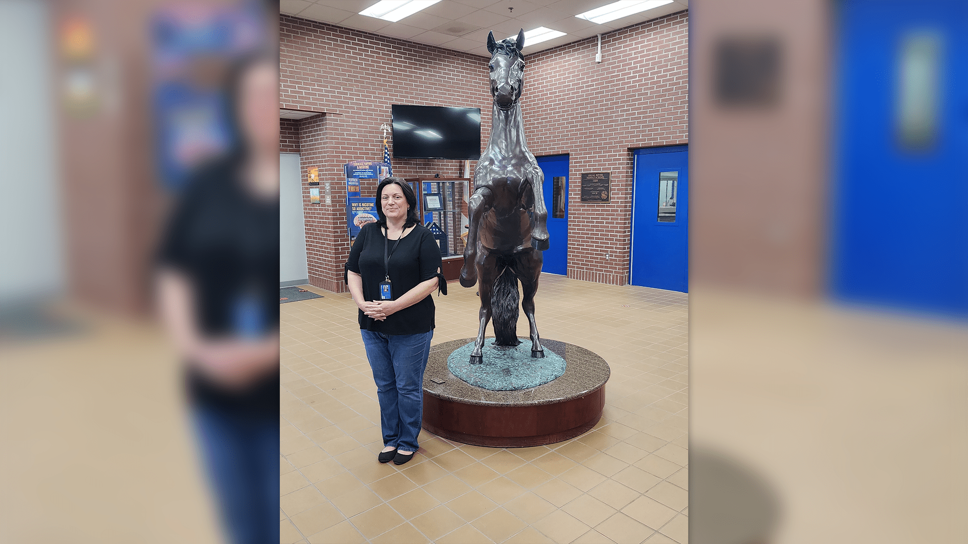 Stacy Grant shares her love for math with Shoal River Students ...