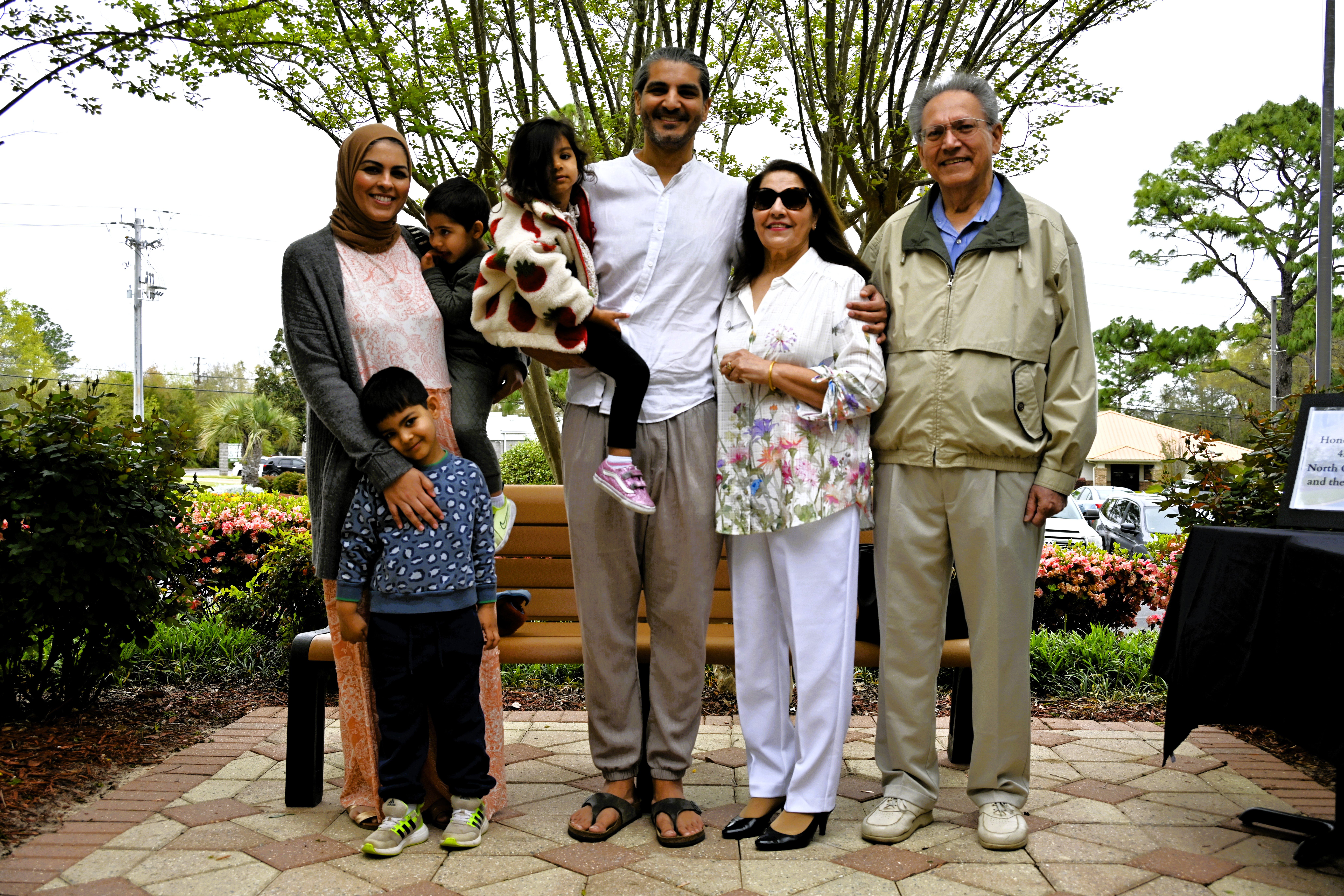 A seat of honor | Crestview News Bulletin