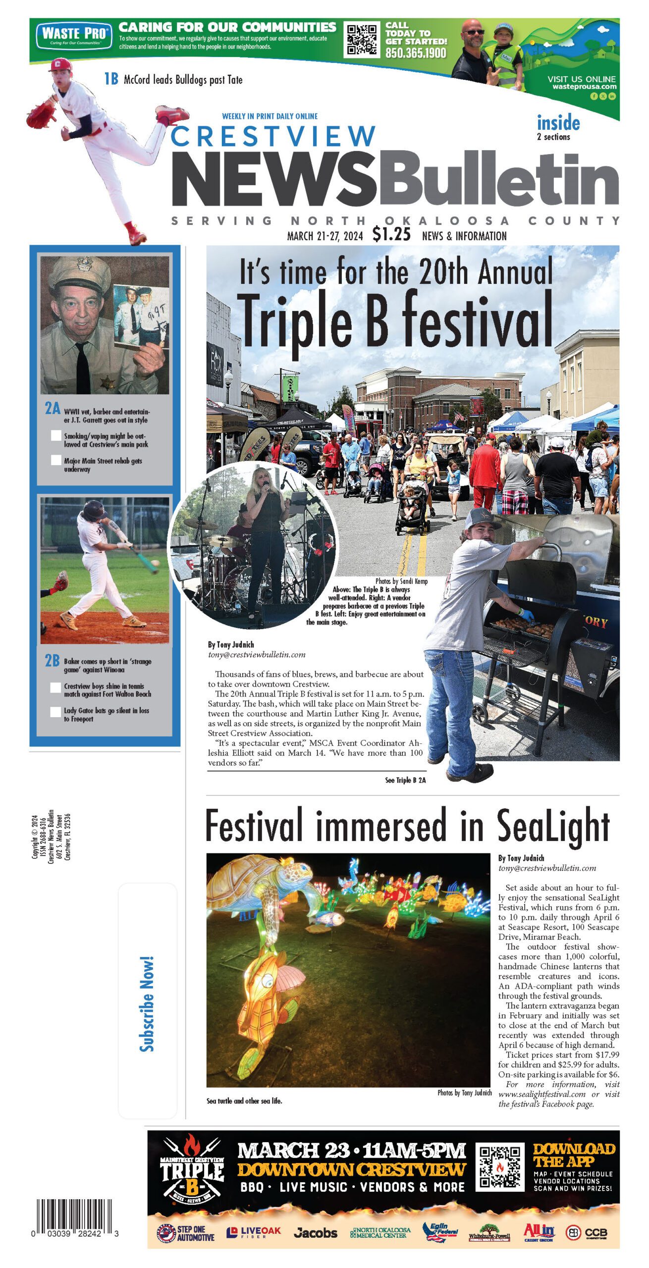 Cover 03-21-24 | Crestview News Bulletin