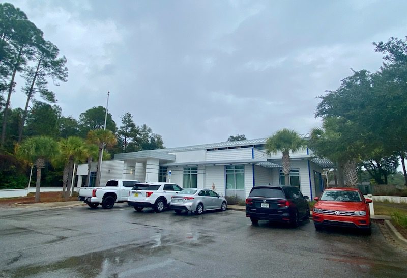 County plans soft opening for new welcome center in Crestview ...