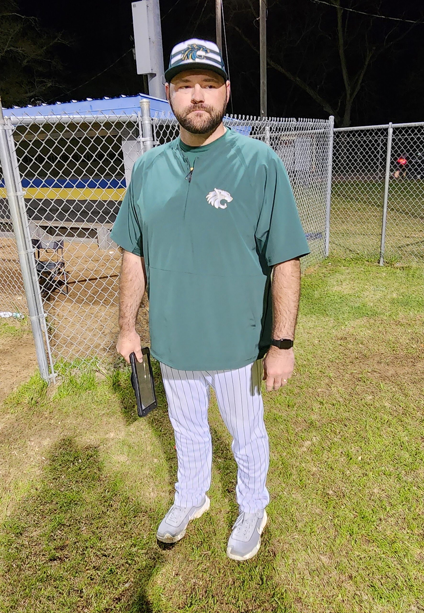 Zessin enjoying role as baseball coach at Florala | Crestview News Bulletin