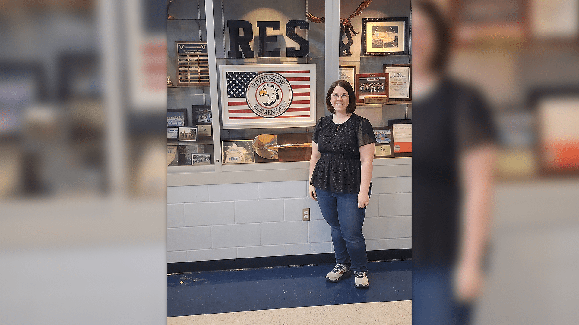 Ashley Campbell is Riverside Elementary Teacher of the Year | Crestview ...