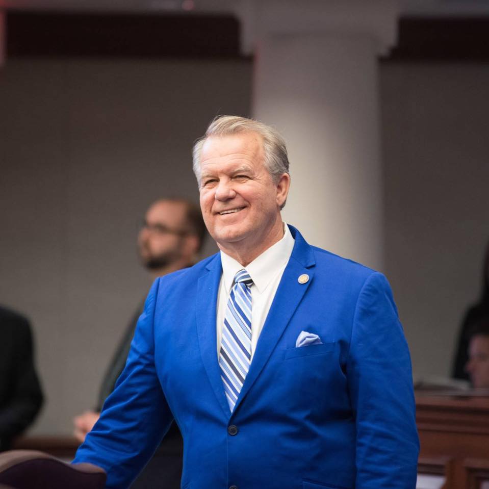 County thanks longtime advocate Sen. Broxson | Crestview News Bulletin