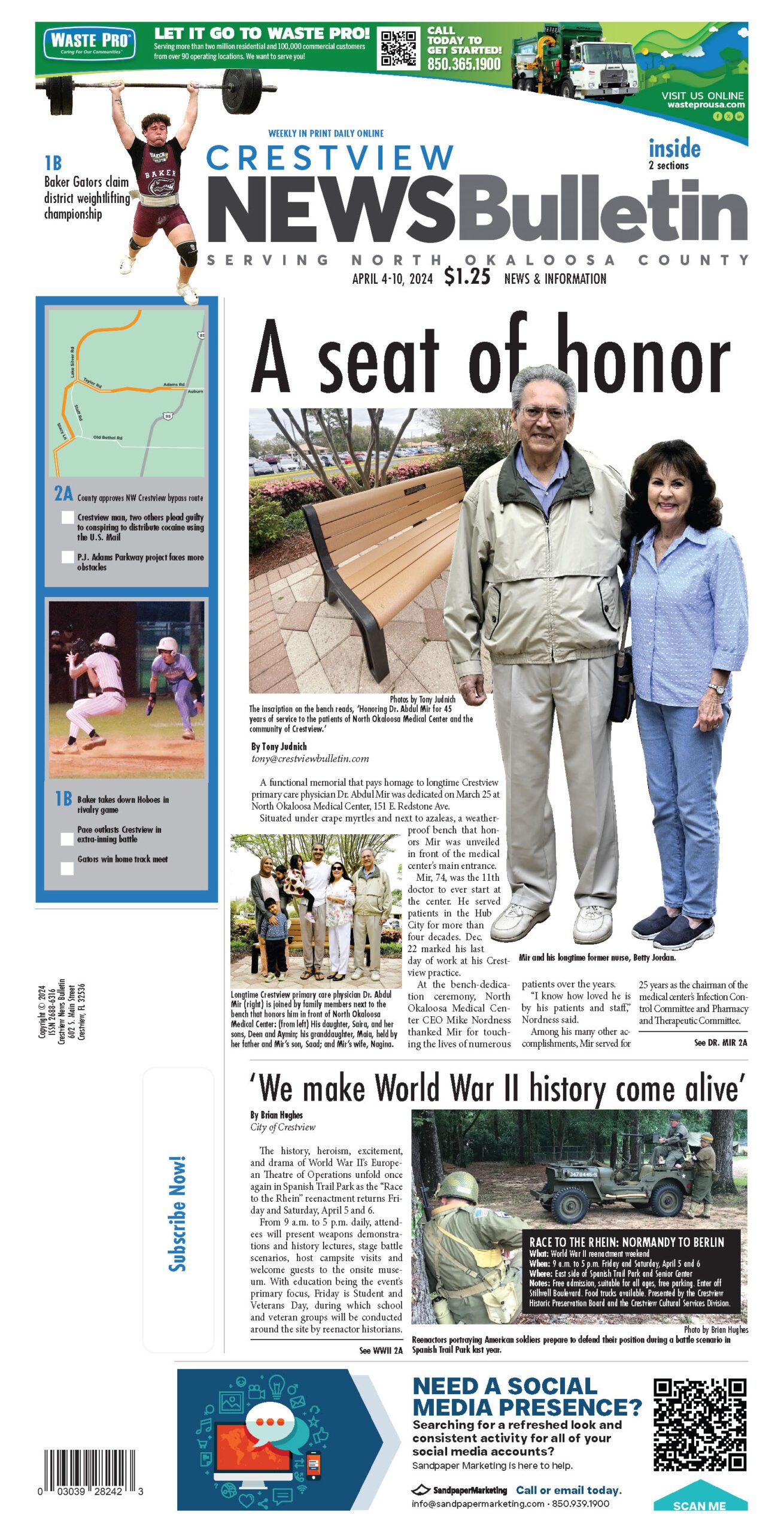 Cover 04-04-24 | Crestview News Bulletin