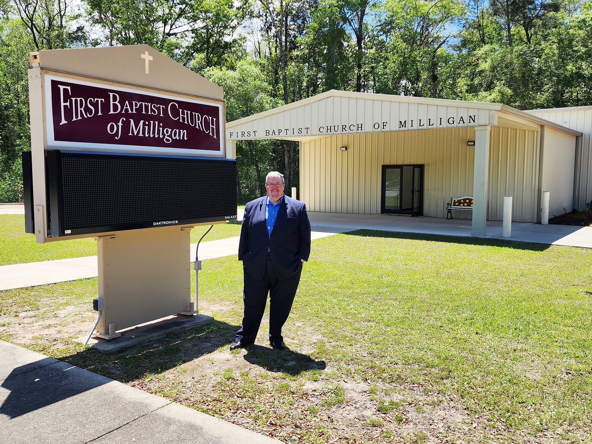 First Baptist Milligan returns home | Crestview News Bulletin