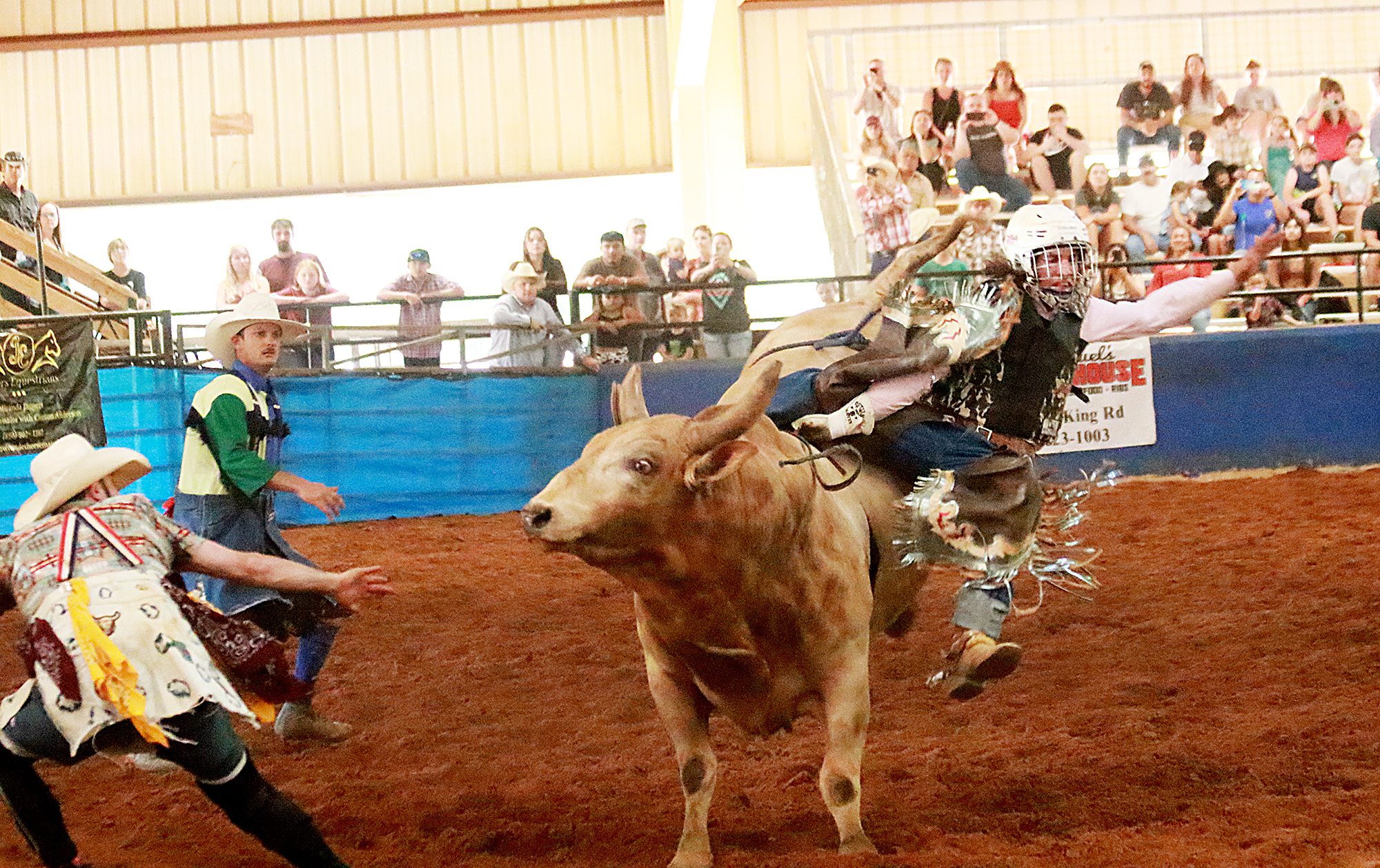 Old Spanish Trail Rodeo celebrates 34th year | Crestview News Bulletin