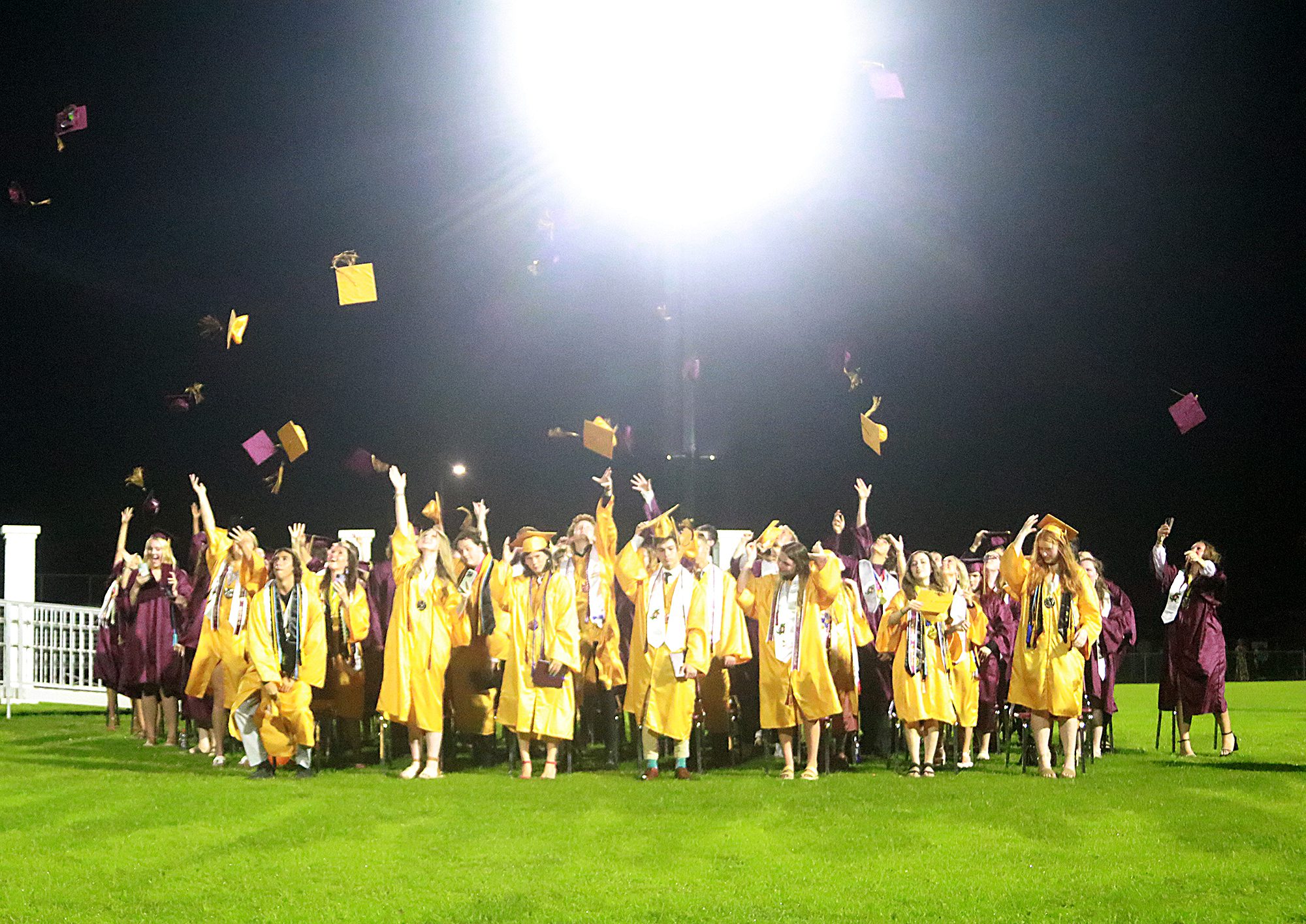 Baker holds graduation ceremony | Crestview News Bulletin