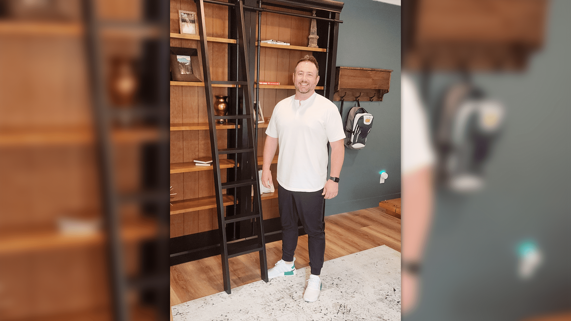 Jesse Jernigan settling in as Milligan Assembly senior pastor ...