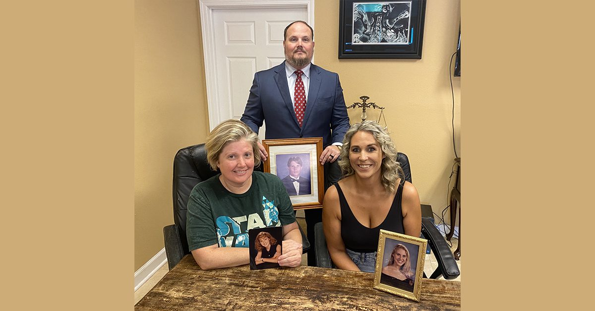 Legal eagles in Crestview all graduated high school together ...