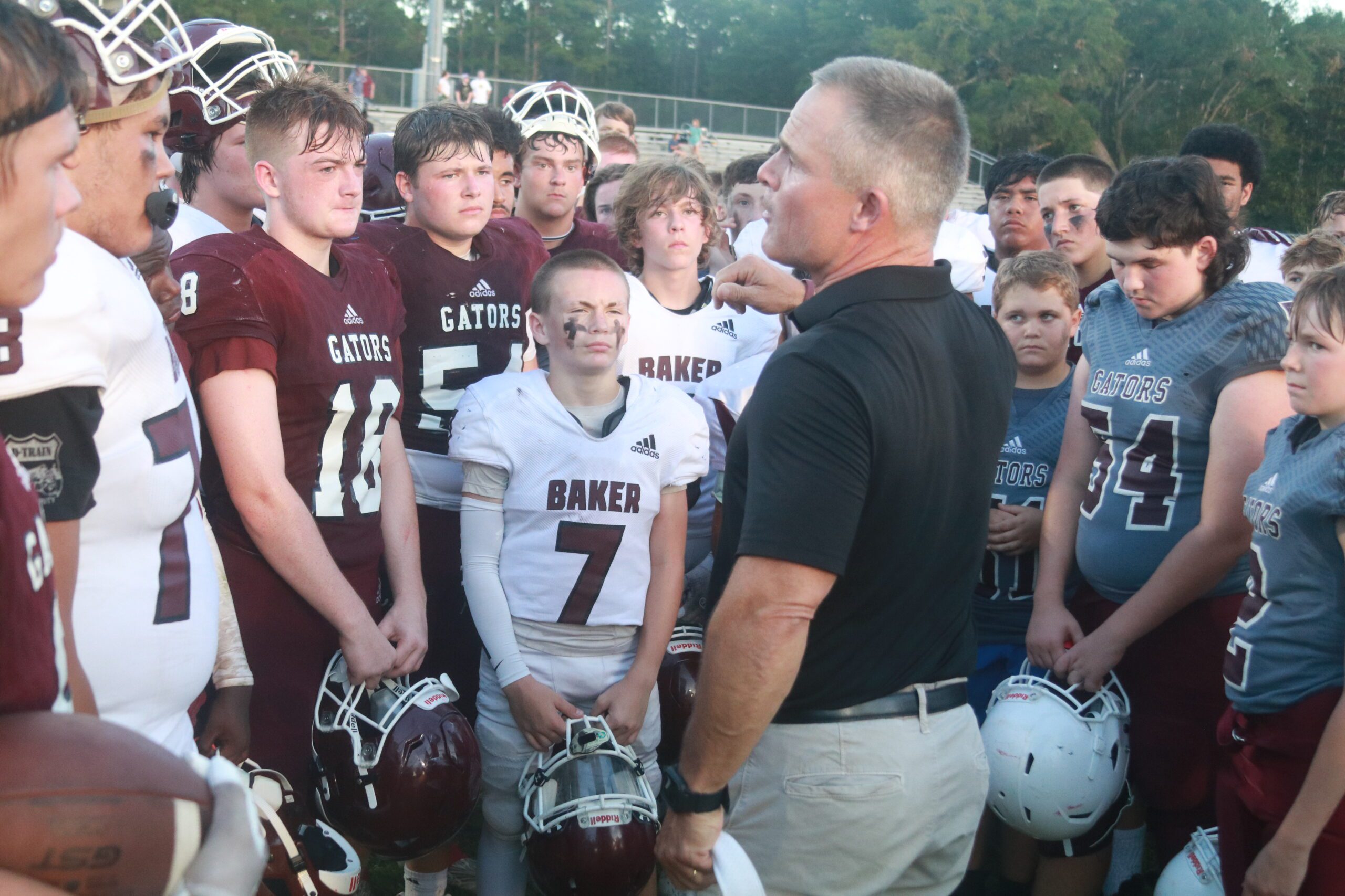 Baker looks to breakout with Brunson back at the helm | Crestview News ...