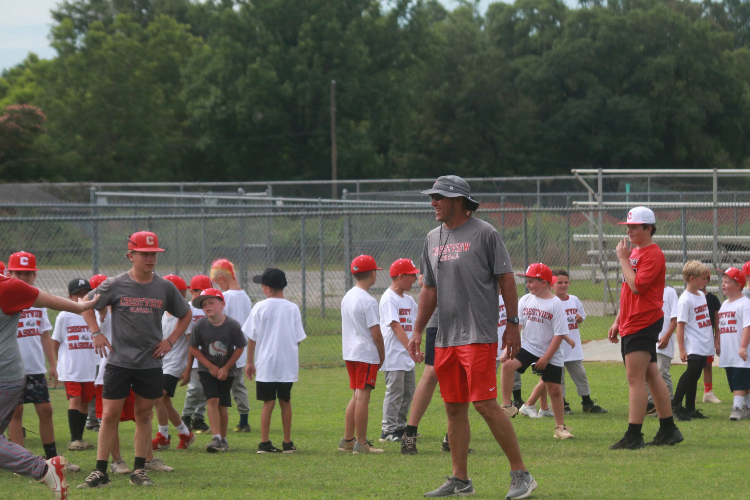 Gillis favors proposed change for baseball playoffs | Crestview News ...
