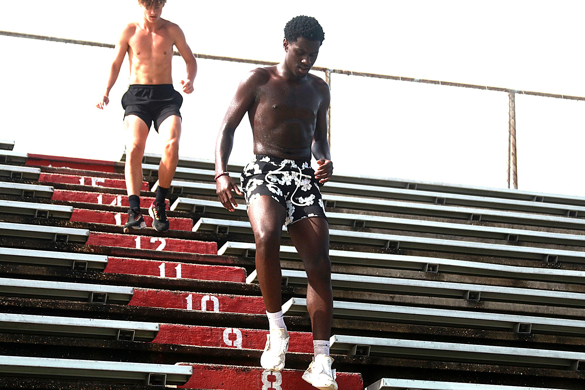 Zi Morris gears up for big senior season for Bulldogs | Crestview News ...