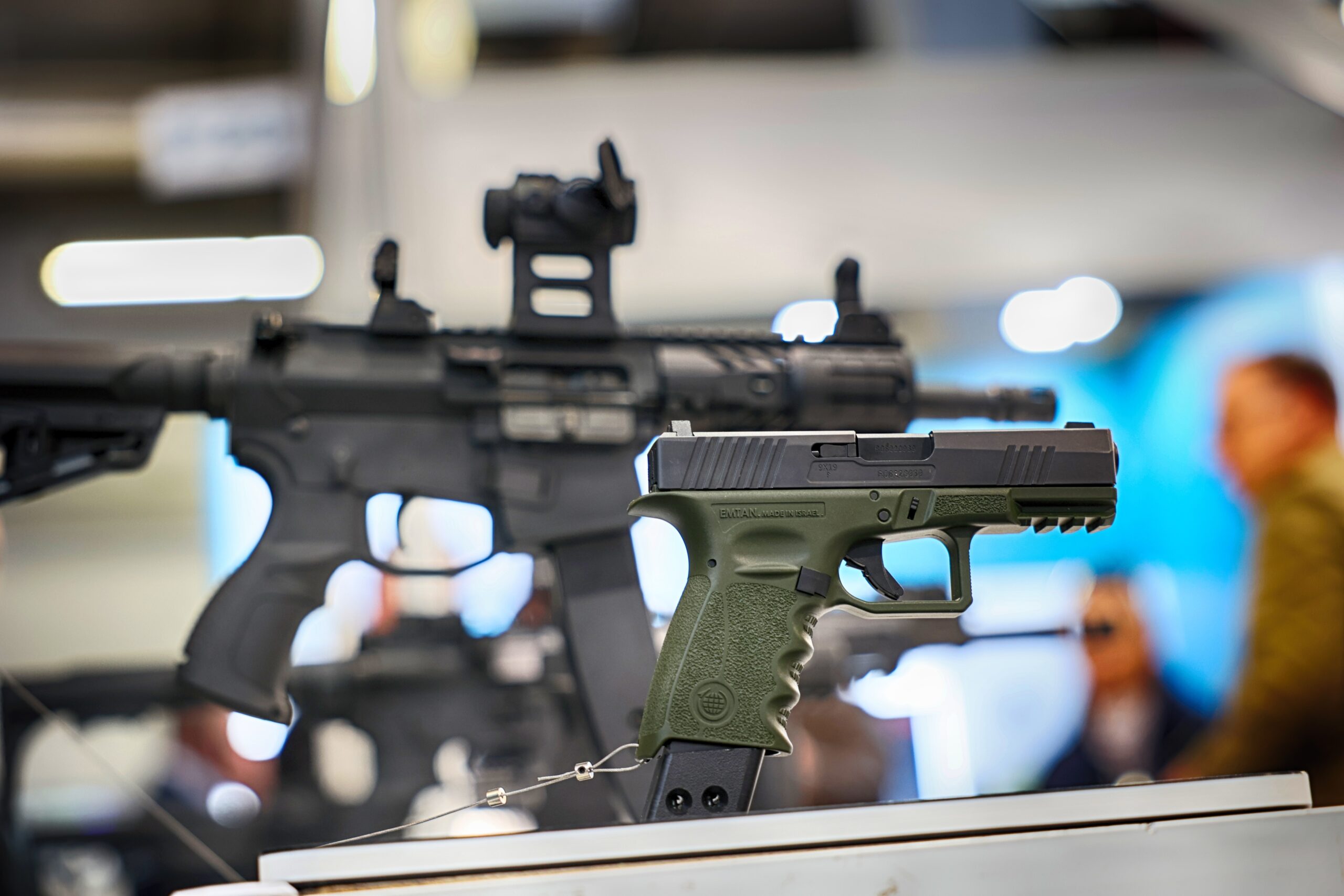 Feds target Florida gun rule lawsuit | Crestview News Bulletin