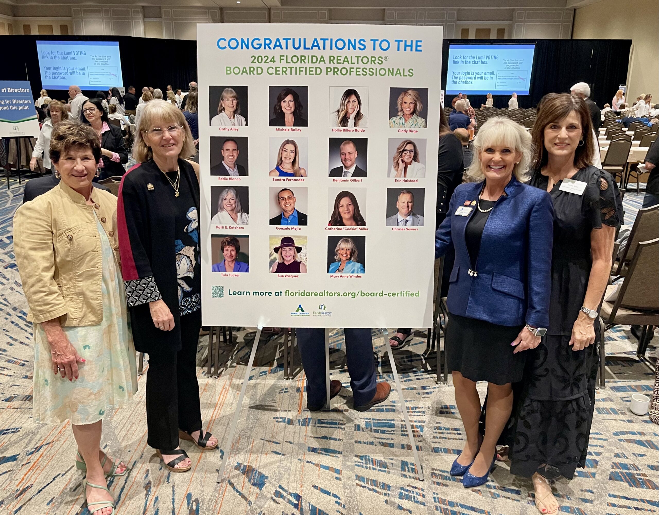 Florida Realtors endorses four Emerald Coast Realtors | Crestview News ...