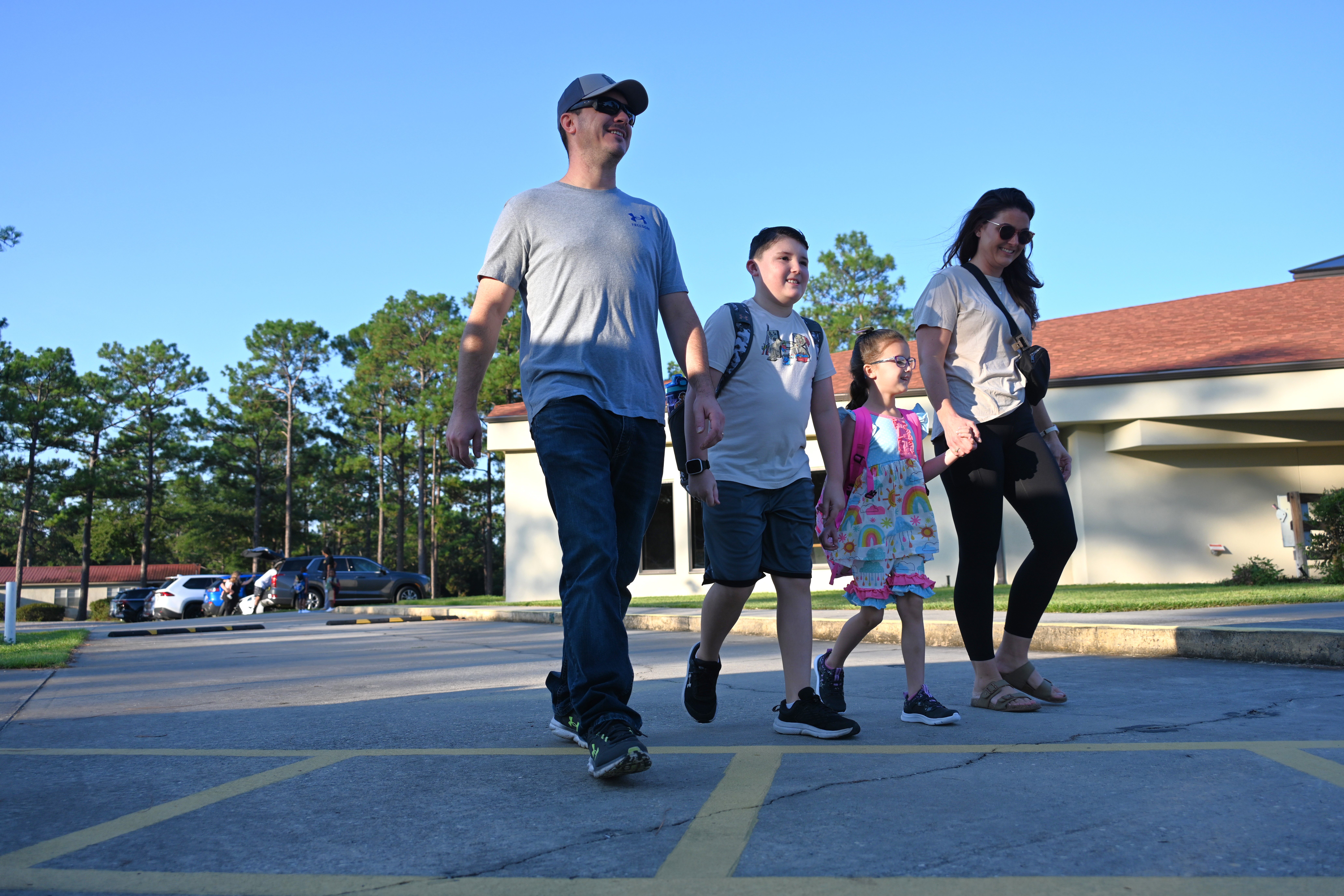Back to class in the Hub City | Crestview News Bulletin