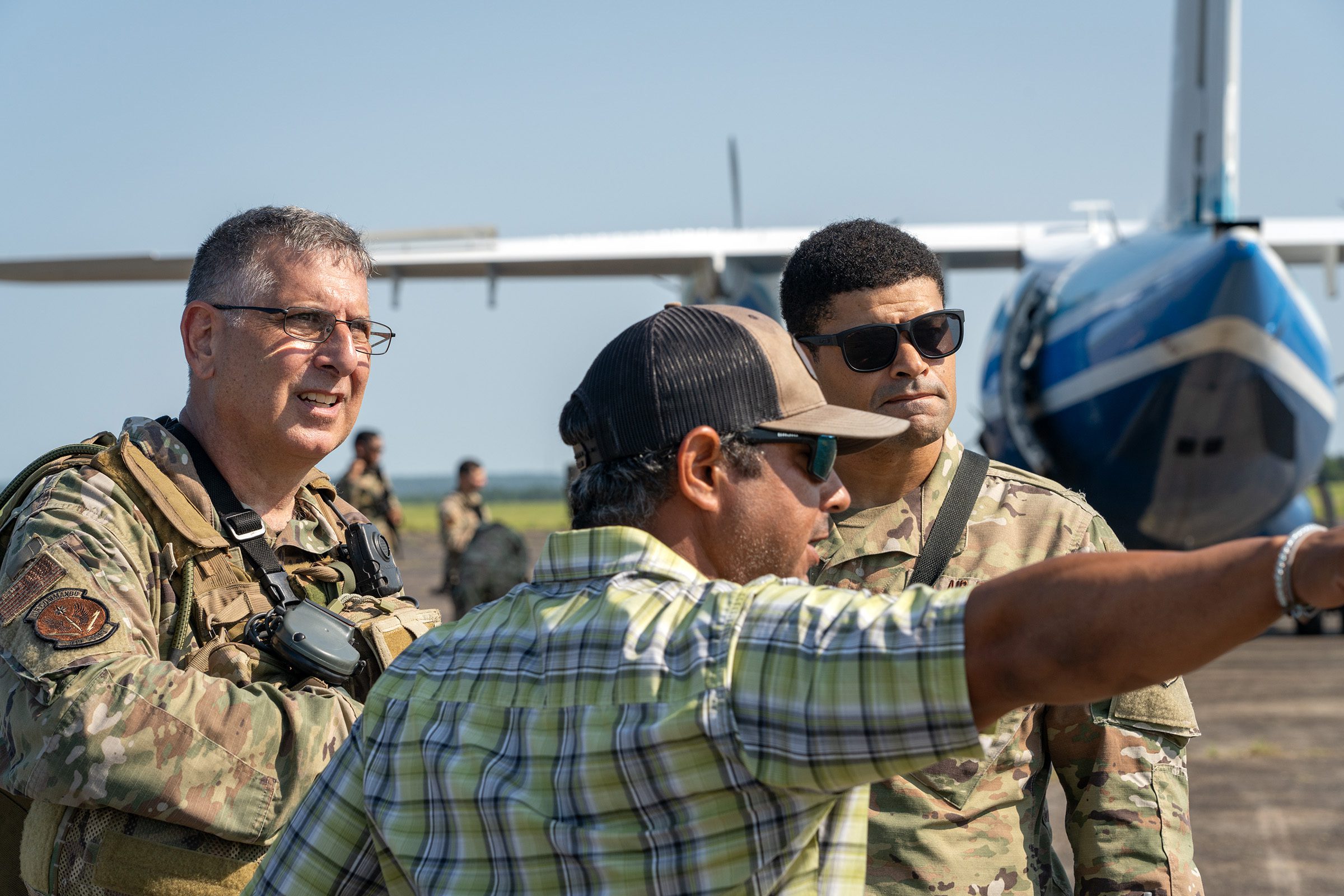 919th SOW faces, overcomes adversity in readiness exercise | Crestview ...