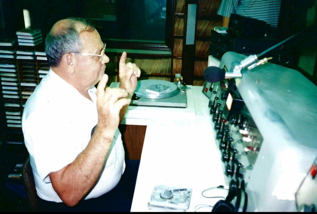 Friends and loved ones recall a local radio legend | Crestview News ...