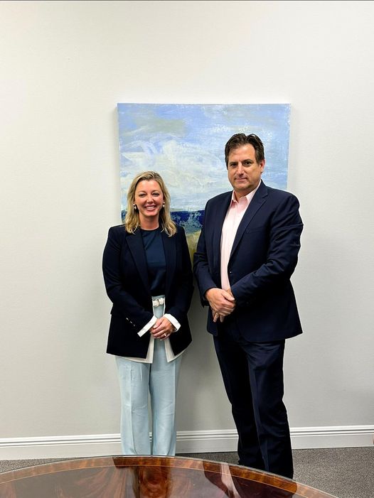 Pitzer starts new role as Rudman’s aide | Crestview News Bulletin