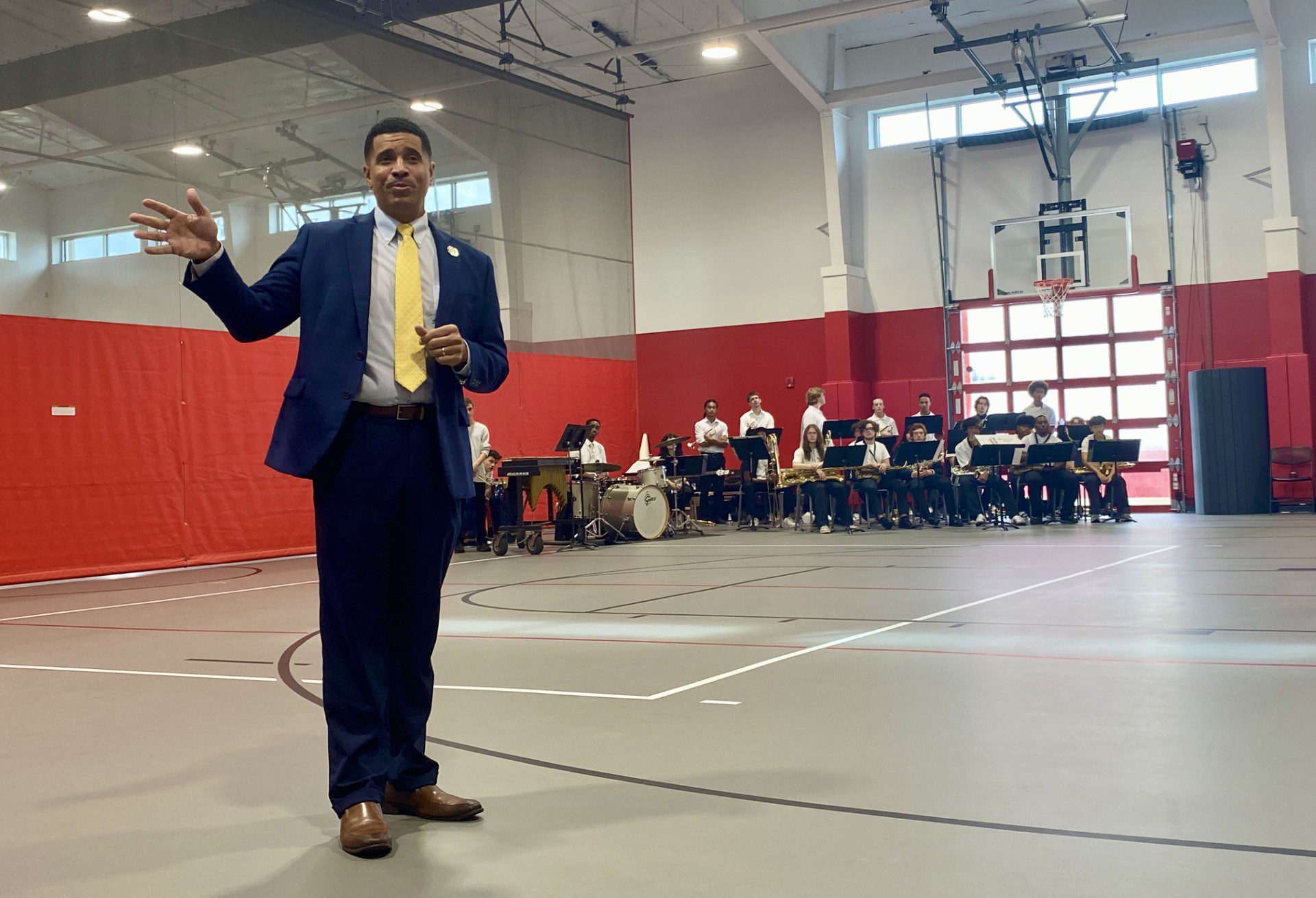 New Crestview High building serves many needs | Crestview News Bulletin