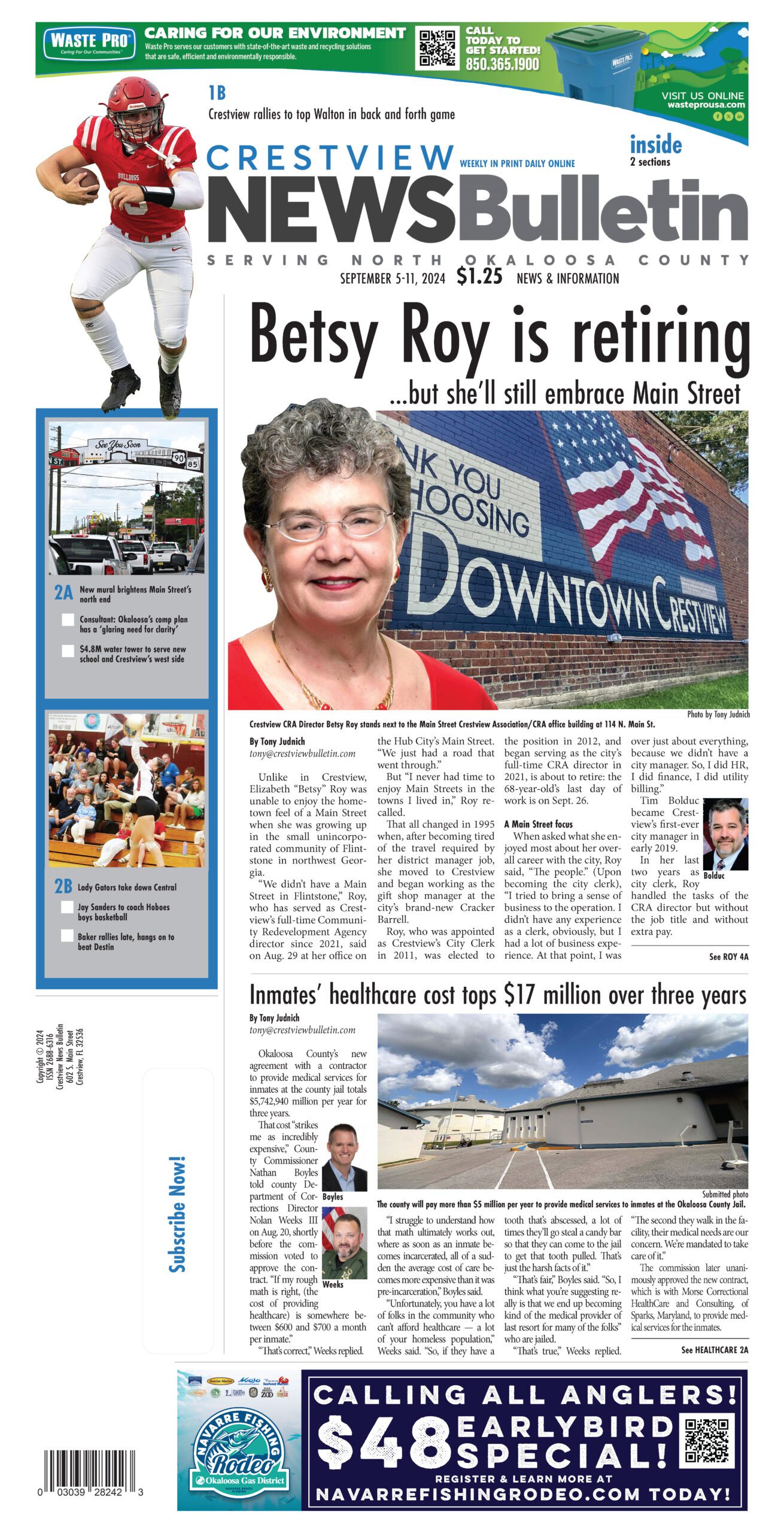 Cover 09-05-24 | Crestview News Bulletin