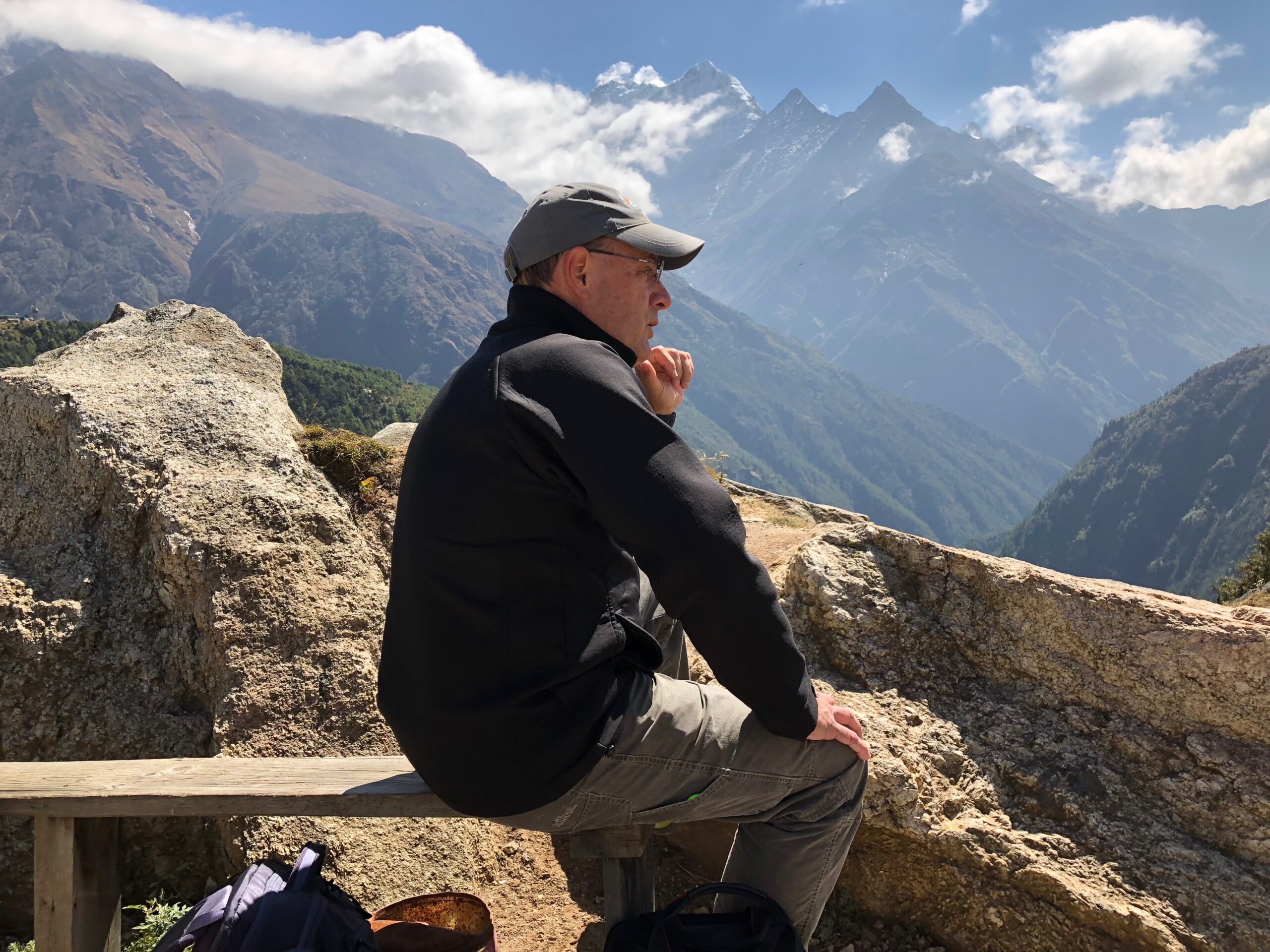 Walthall moving mountains with "Mission Ascend" | Crestview News Bulletin