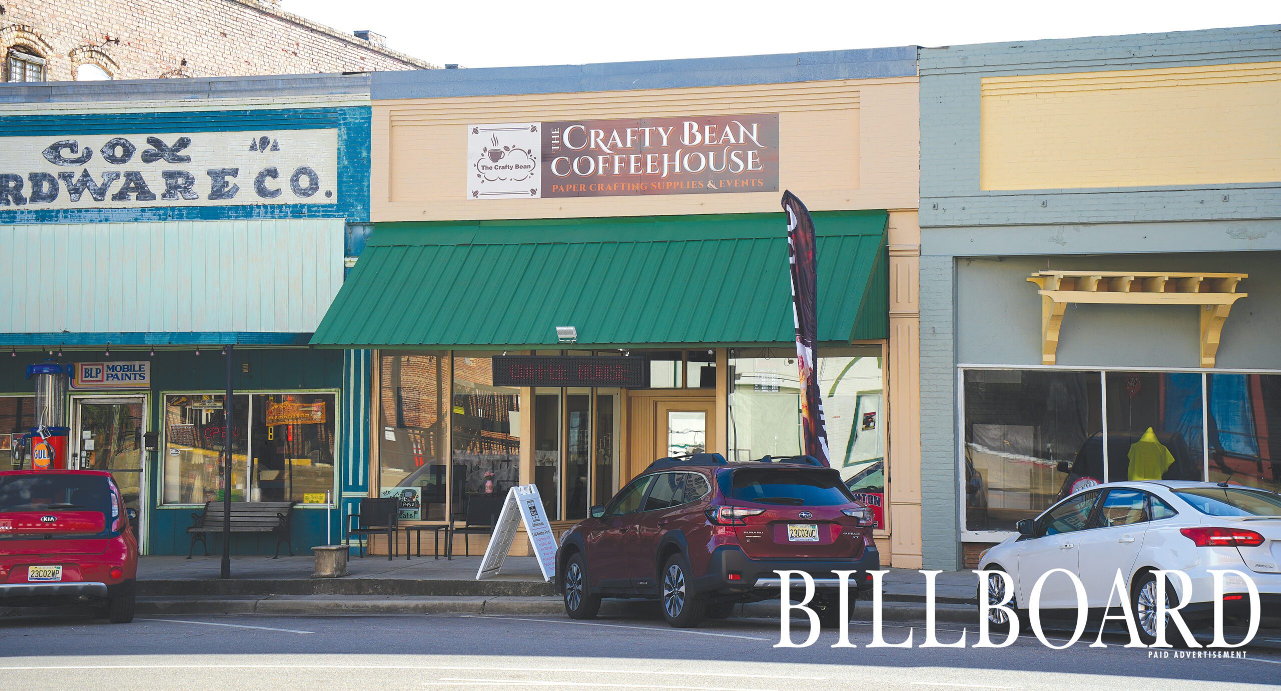 The Crafty Bean: ‘Best Artisanal Coffee Experience in Alabama of 2024 ...