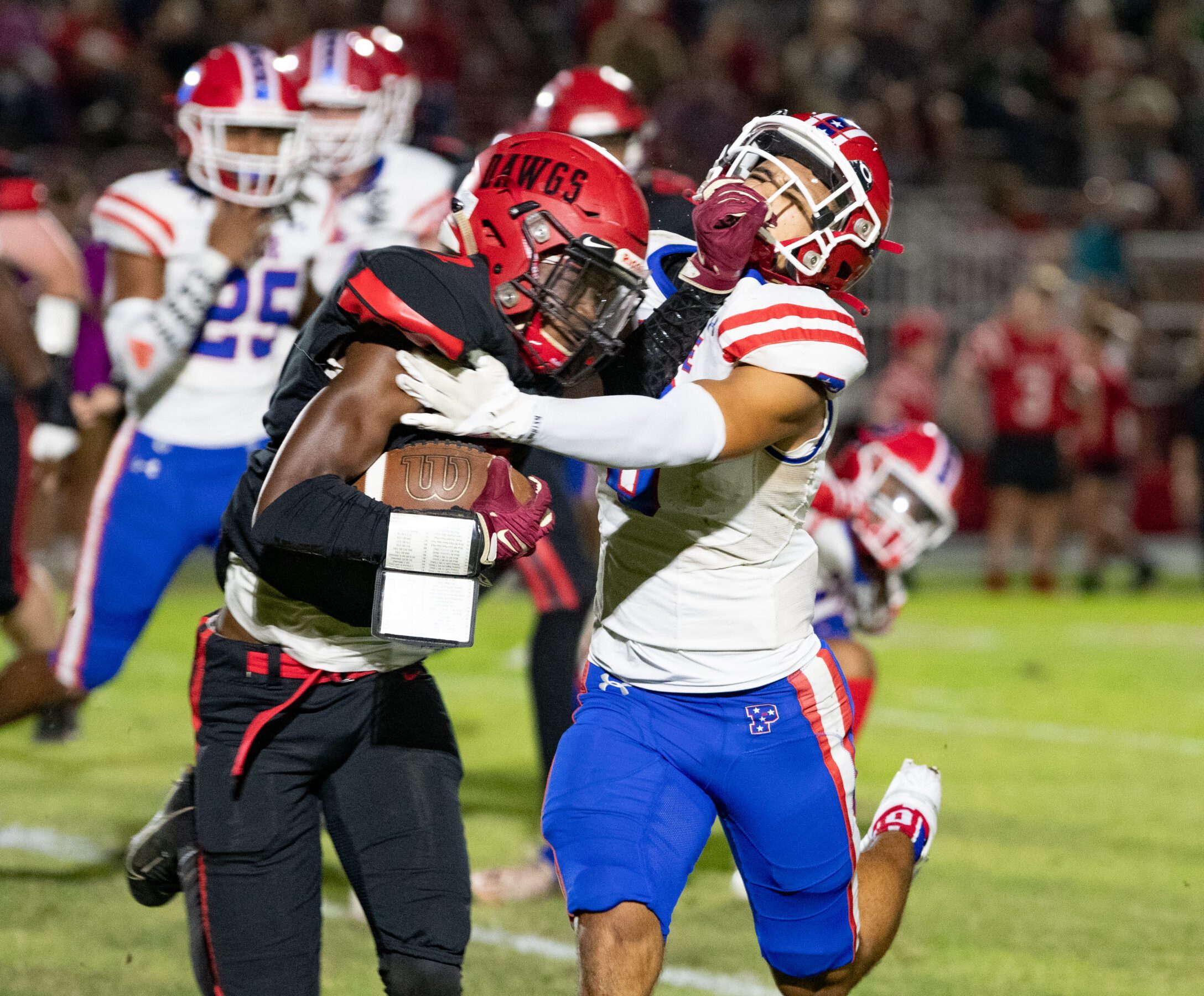 A look at second set of FHSAA regional football rankings | Crestview ...