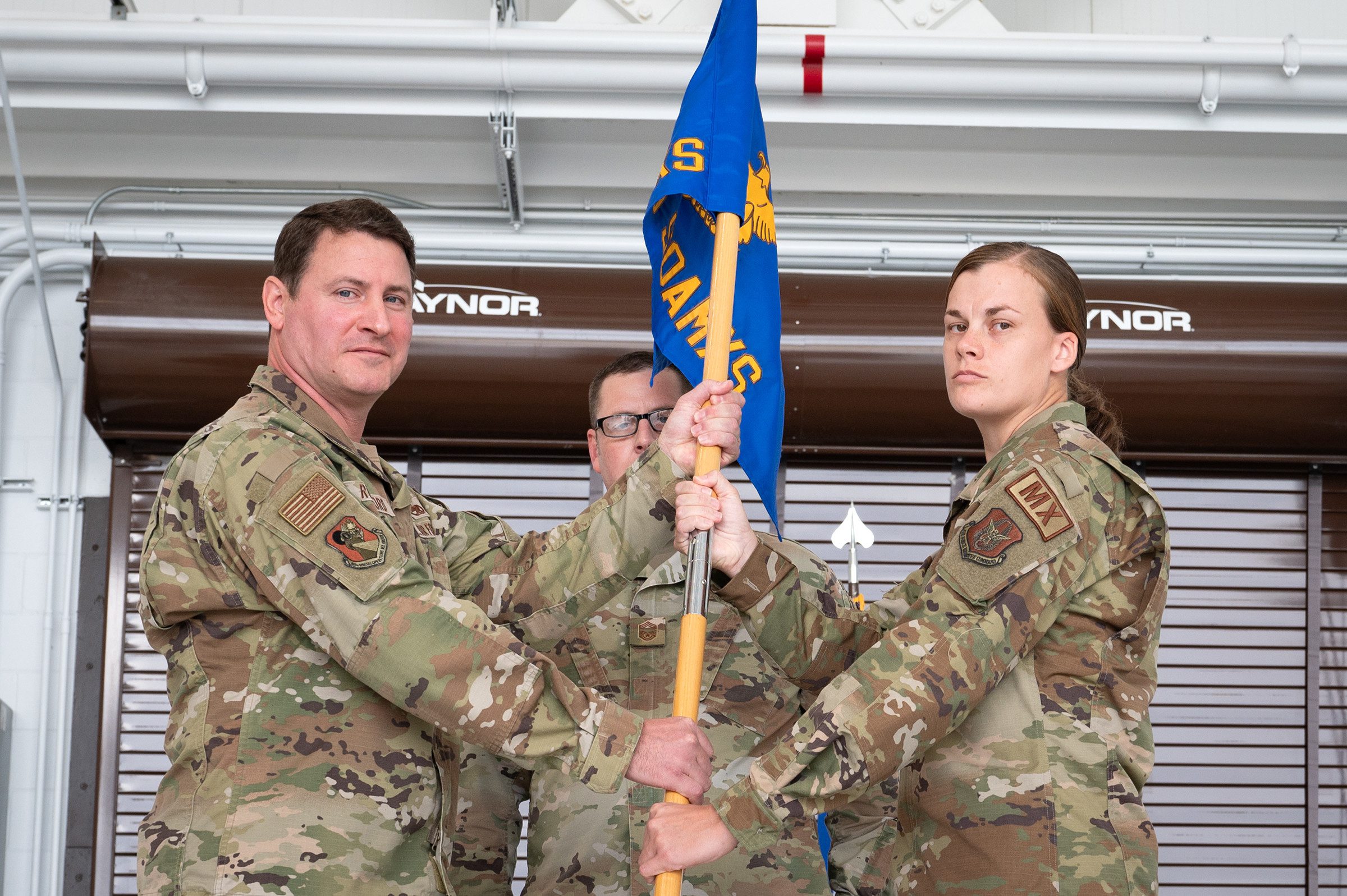 919th SOAMXS begins new chapter with local ceremony | Crestview News ...