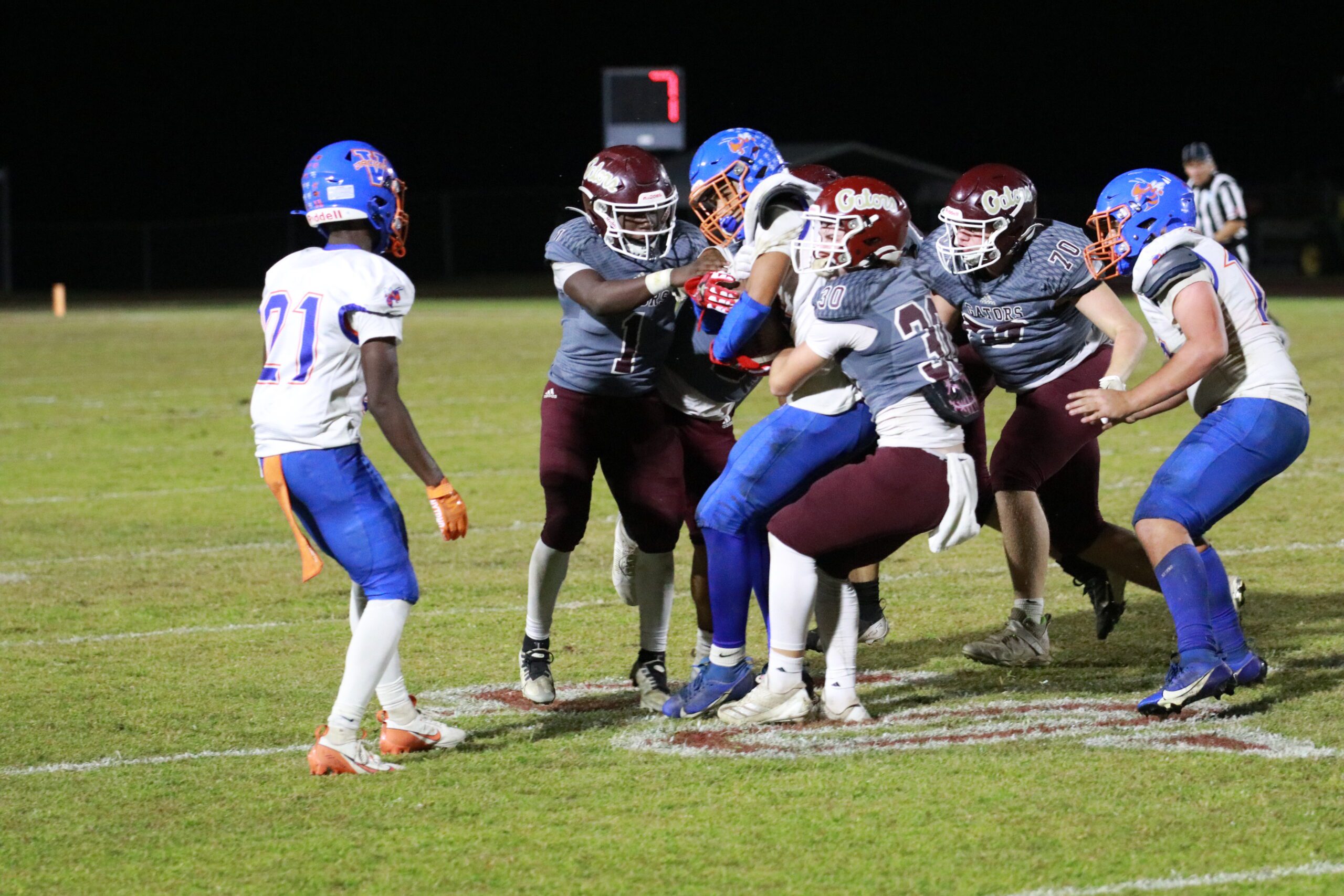 Baker football is ready for title run | Crestview News Bulletin