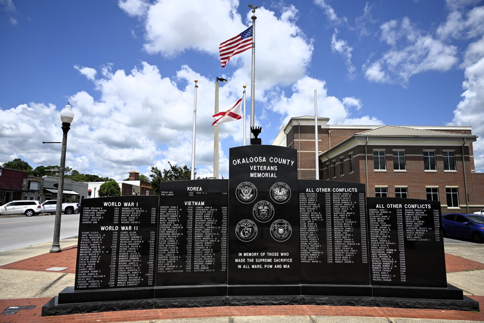 Crestview to honor fallen veterans | Crestview News Bulletin