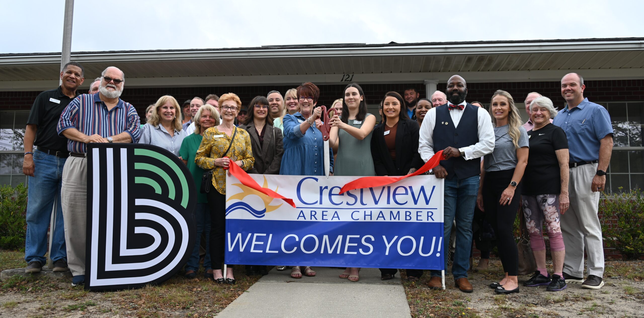 Hub City officials celebrate Big Brothers Big Sisters’ new office ...