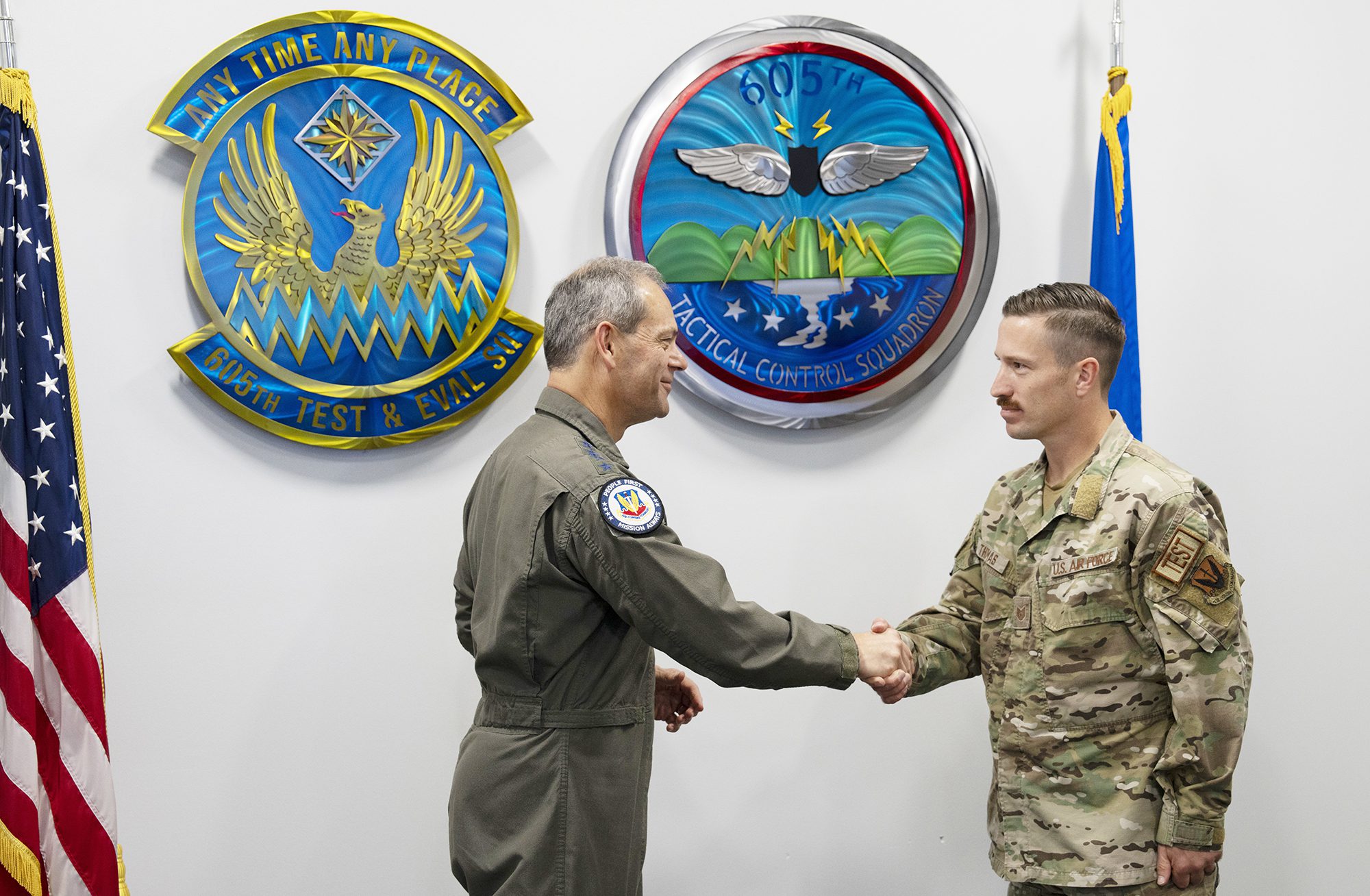 ACC leaders visit command’s sole C2 wing | Crestview News Bulletin