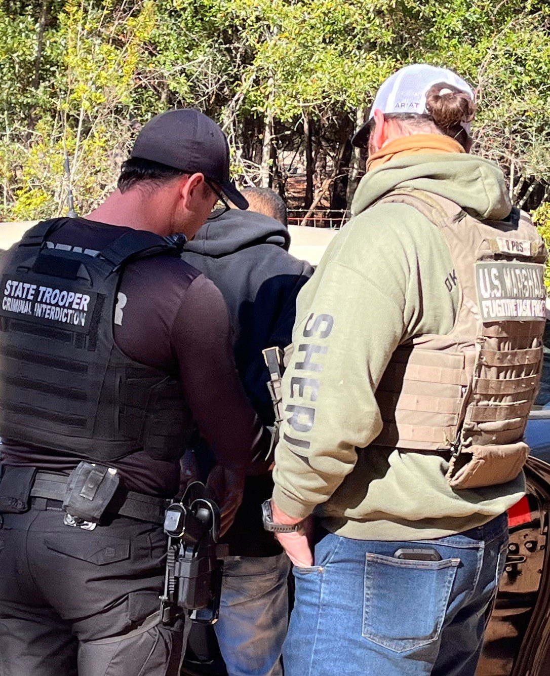 Authorities arrest fugitive in Holt | Crestview News Bulletin