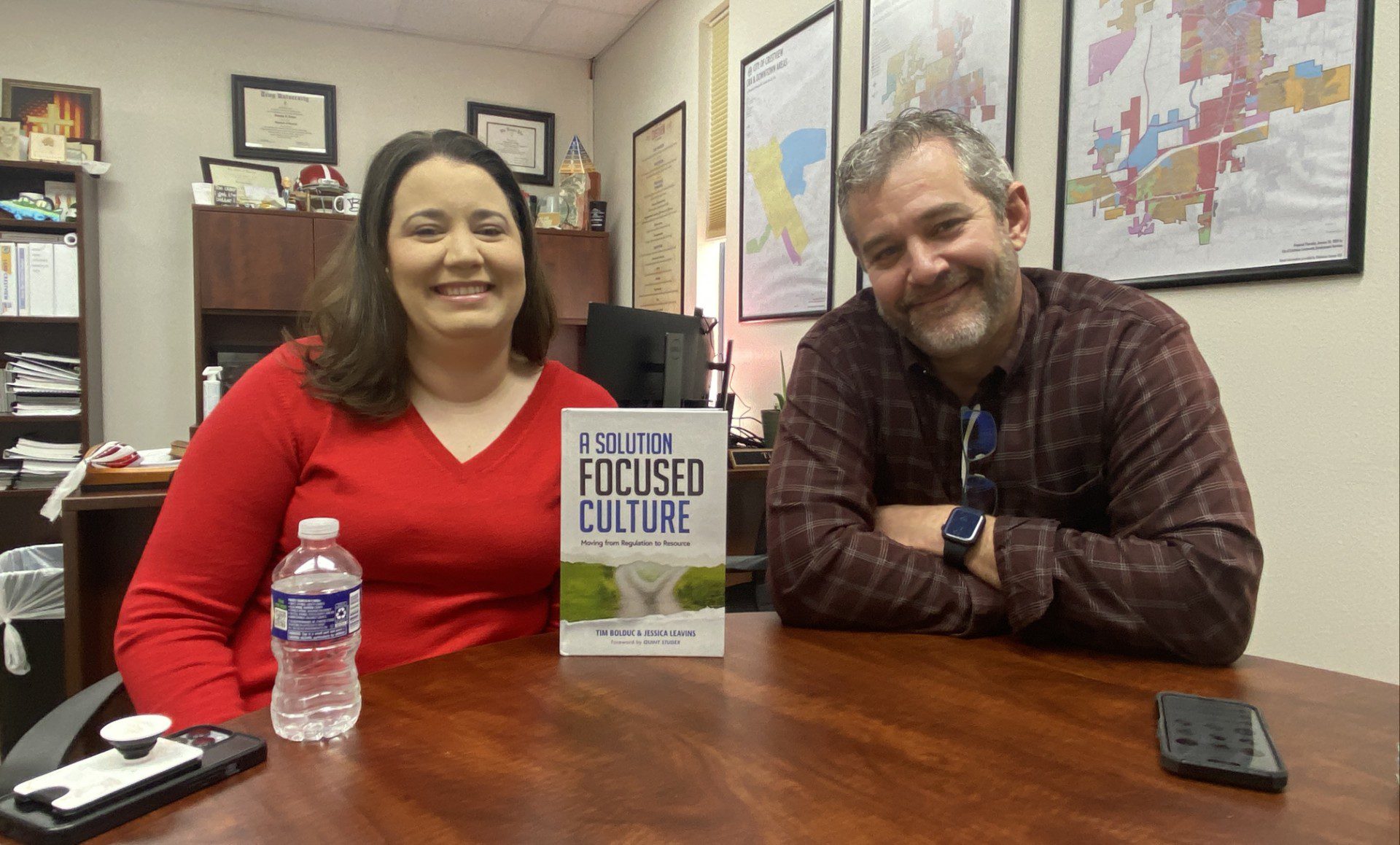 City of Crestview leaders’ book focuses on solutions | Crestview News ...