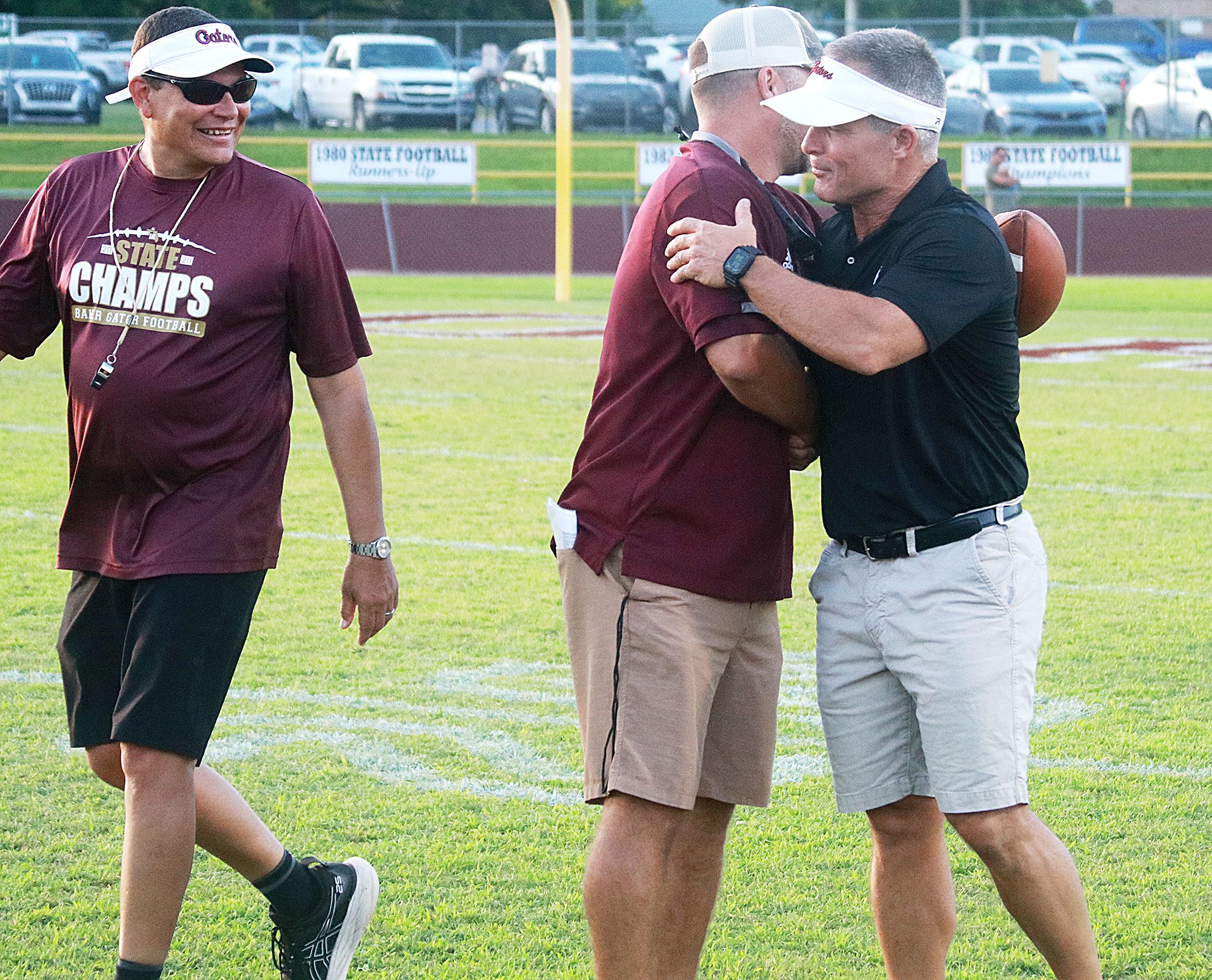 Sports 2024 Year in Review | Crestview News Bulletin