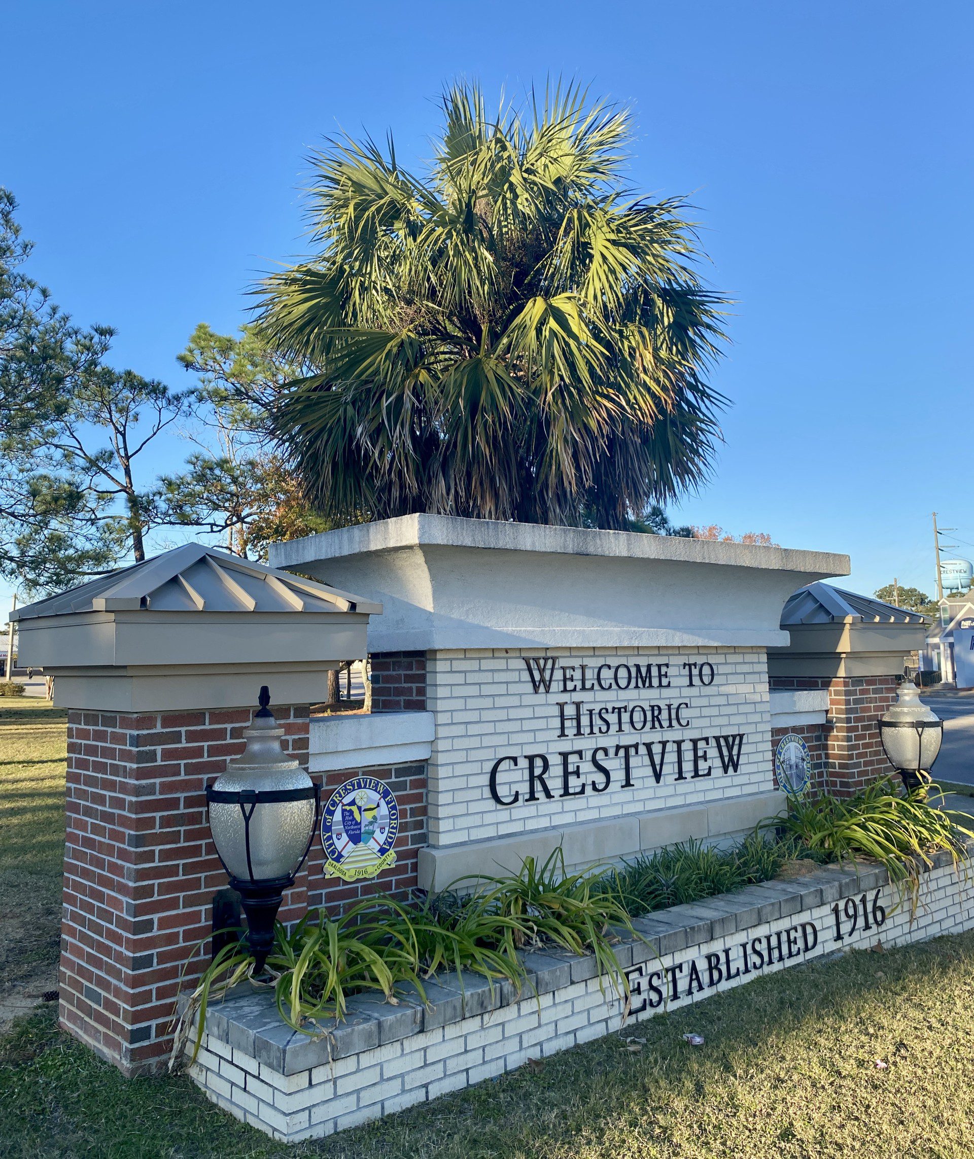 Here’s a look at the Crestview City Council precincts | Crestview News ...