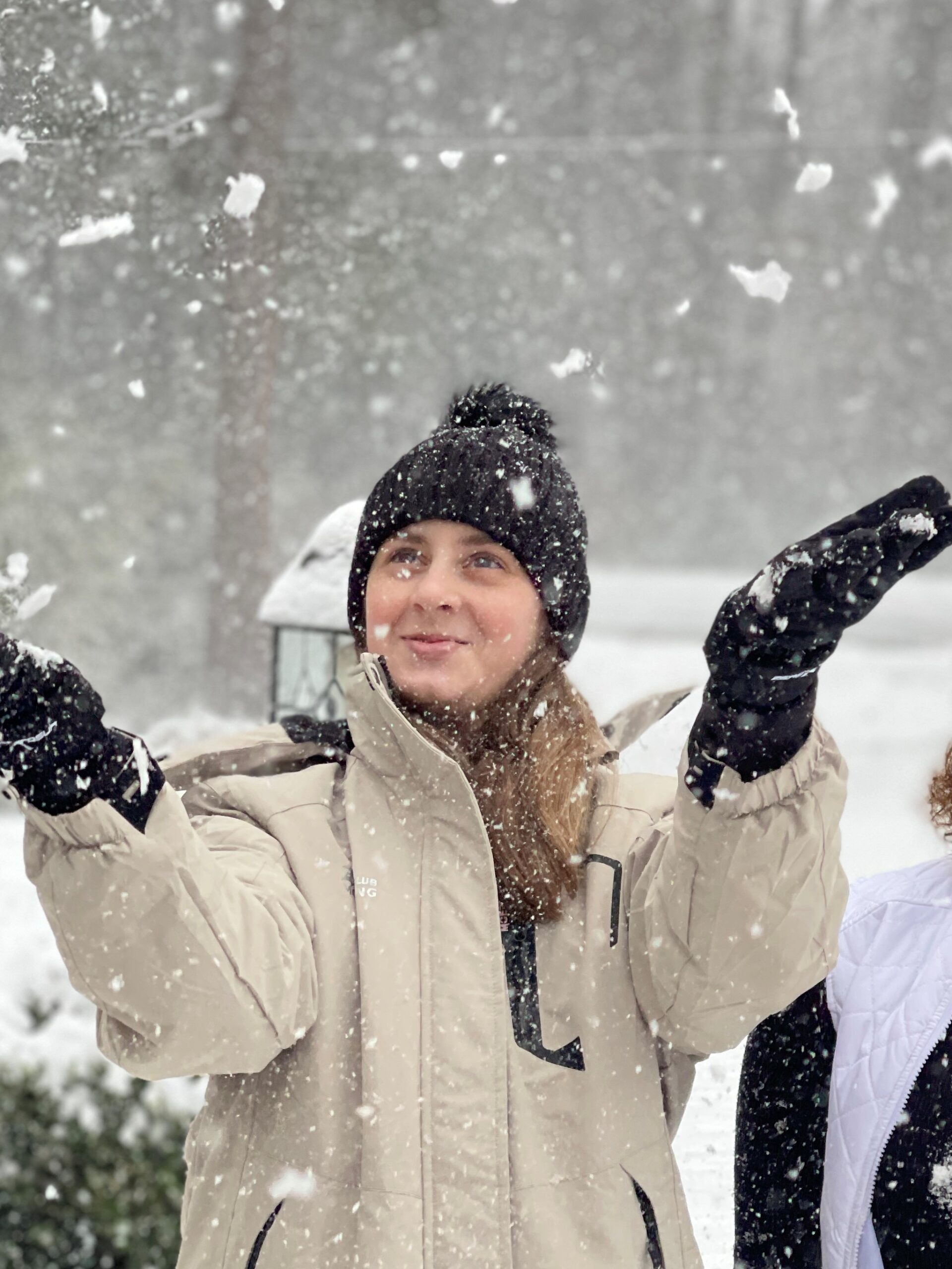 City of Crestview students celebrate snow day | Crestview News Bulletin