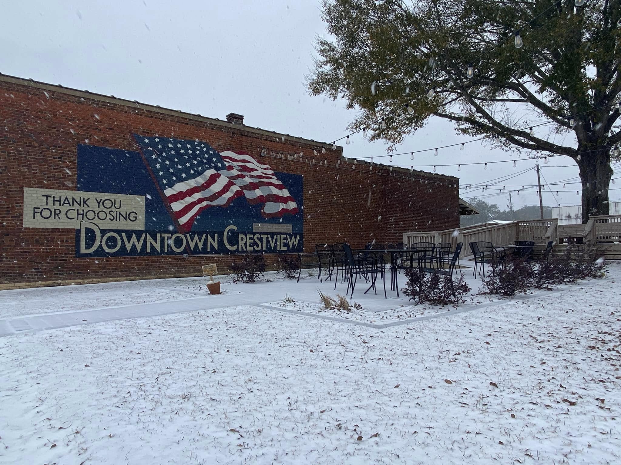 Historic snowfall brings challenges and fun | Crestview News Bulletin