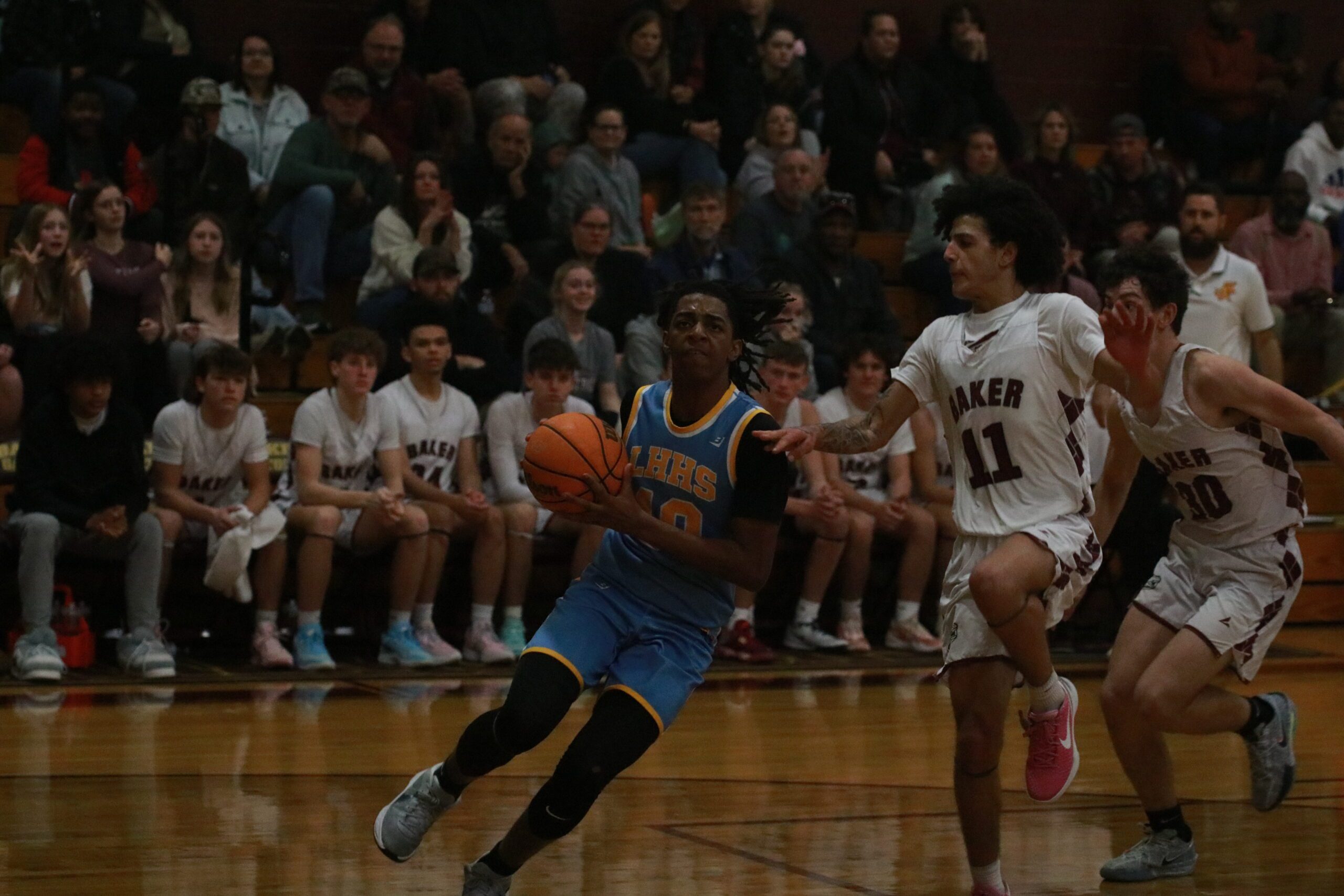 Hoboes boys basketball earns major district victory | Crestview News ...