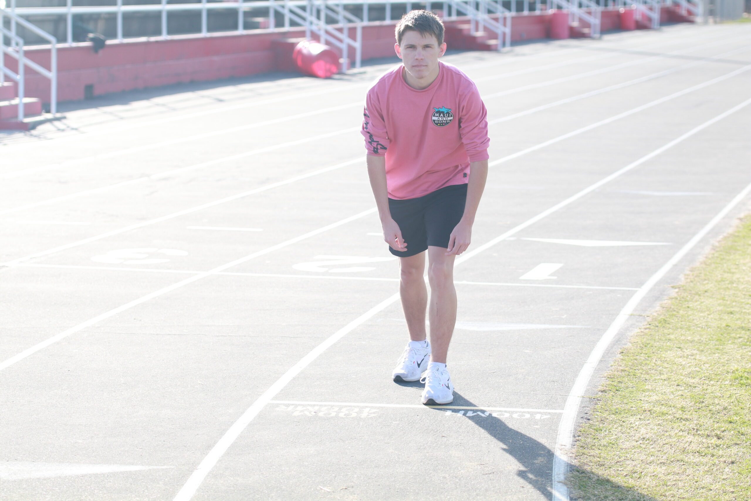 Falletta feels at home on track for Crestview | Crestview News Bulletin