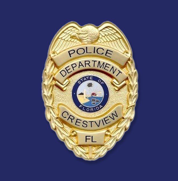 Police arrest suspected bank robber | Crestview News Bulletin