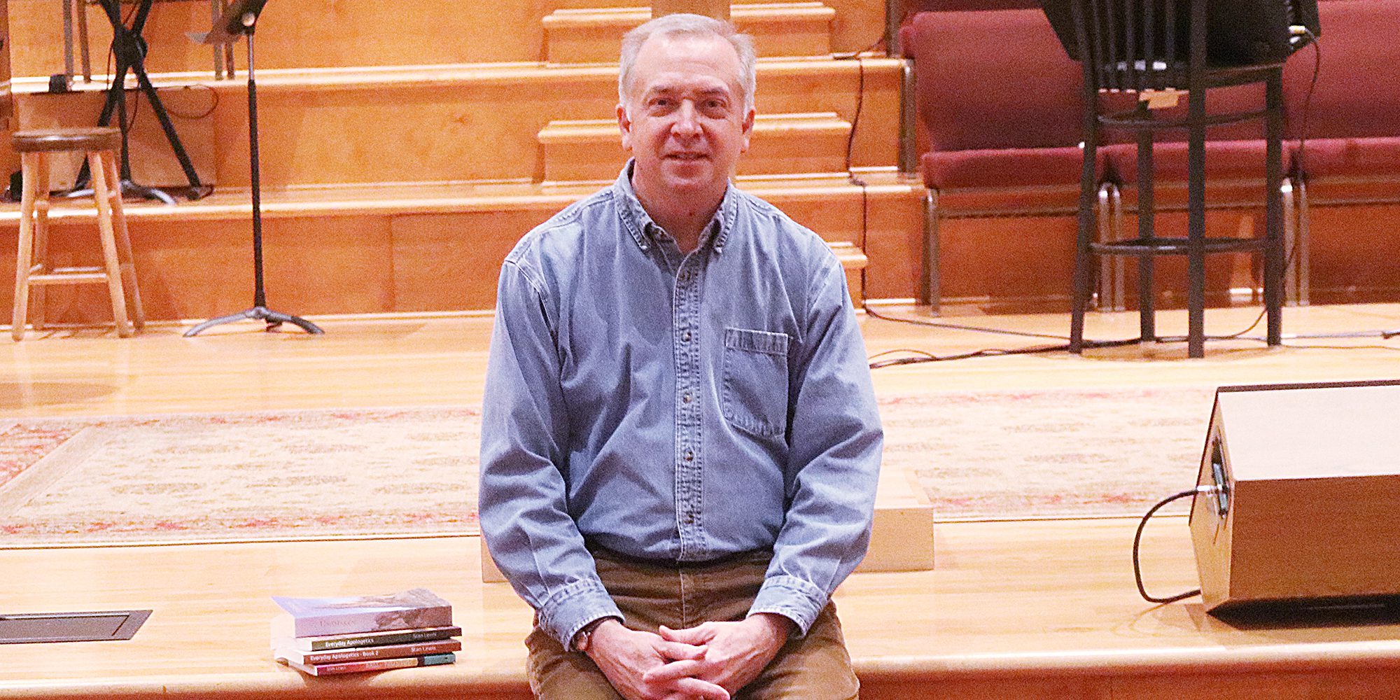 Pastor Lewis bridging generation gap at FBC Crestview | Crestview News ...
